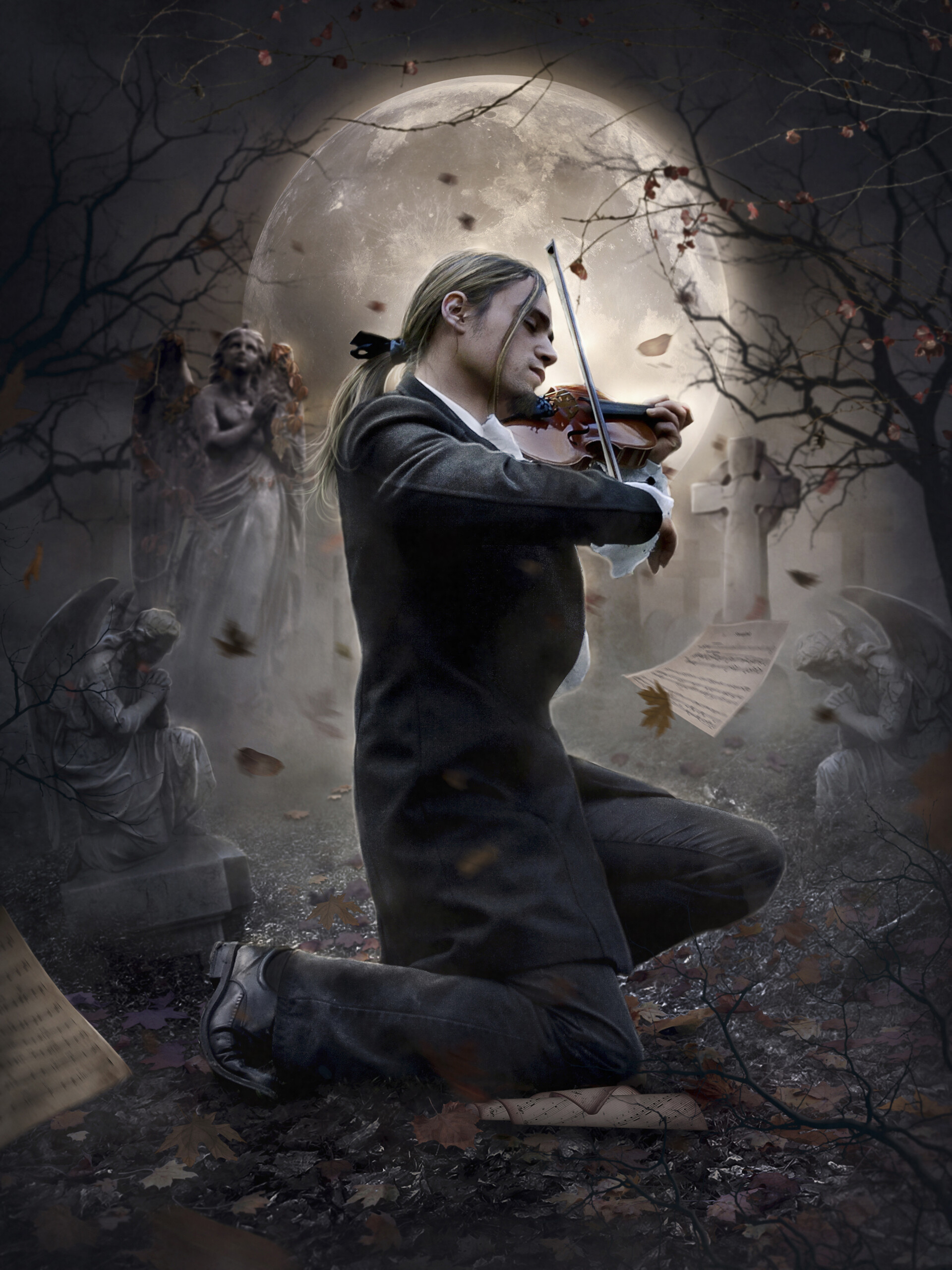 ArtStation - Bittersweet Symphony