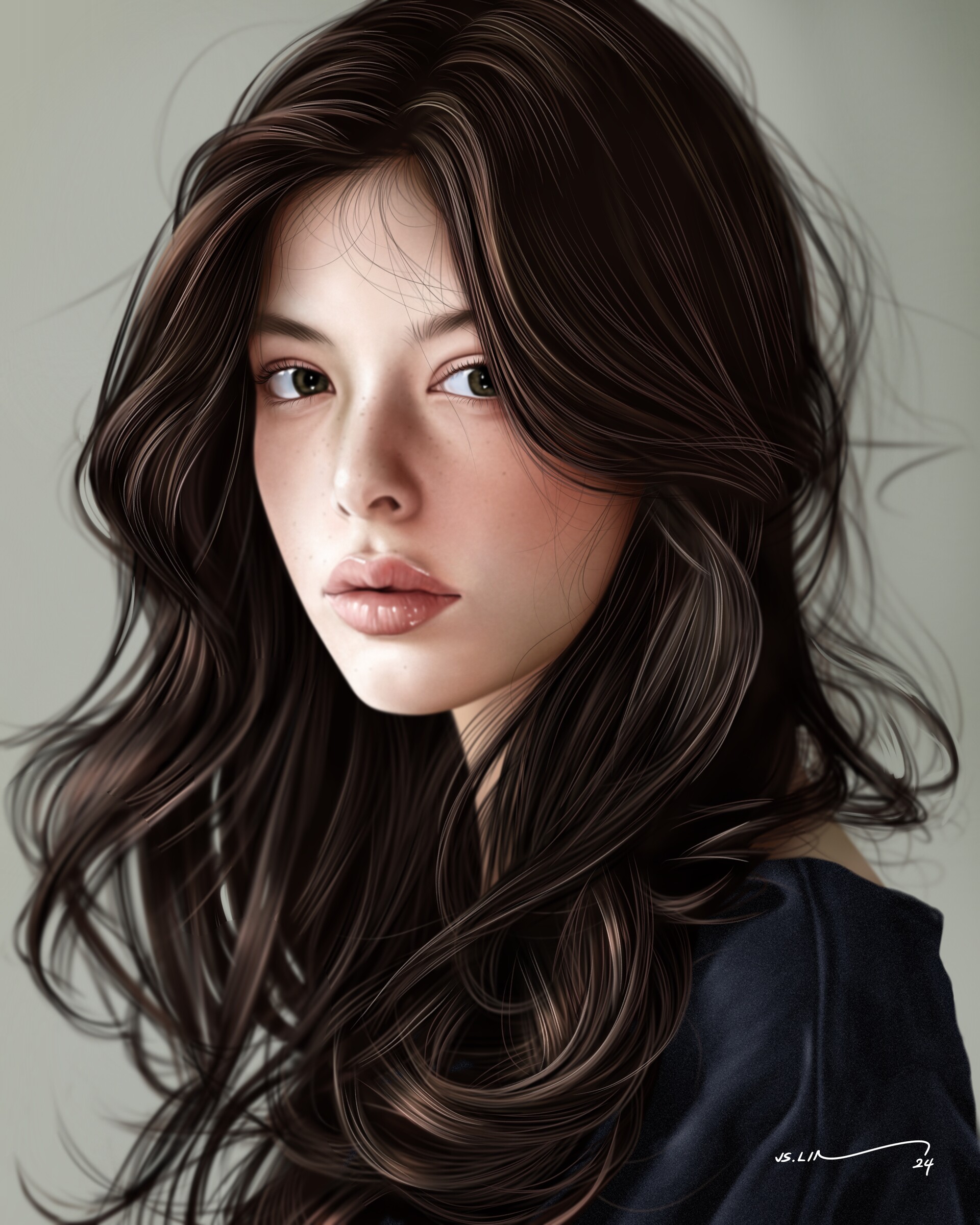 ArtStation - Beauty