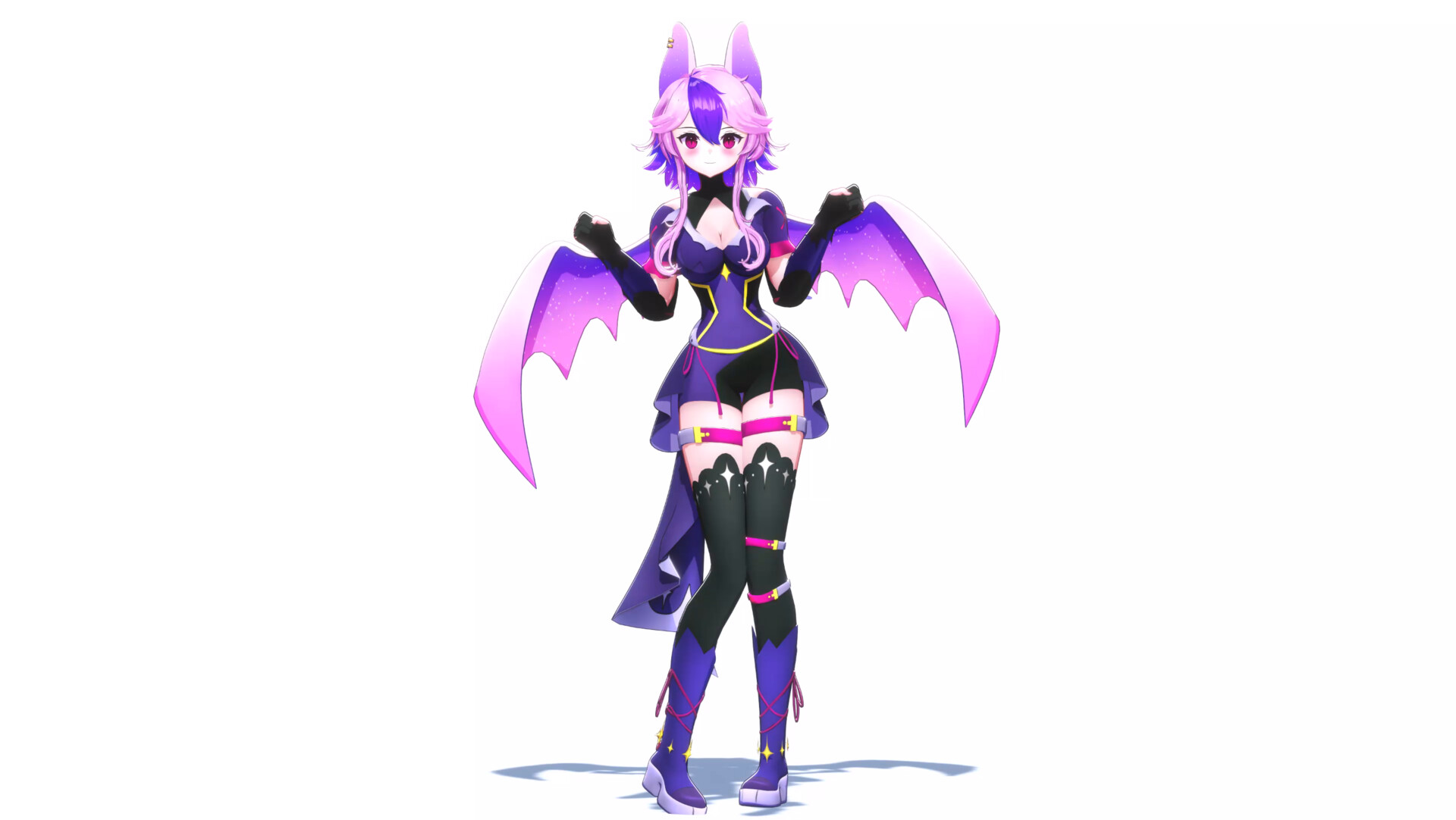 Antro - Lofty - 3d Vtuber Model