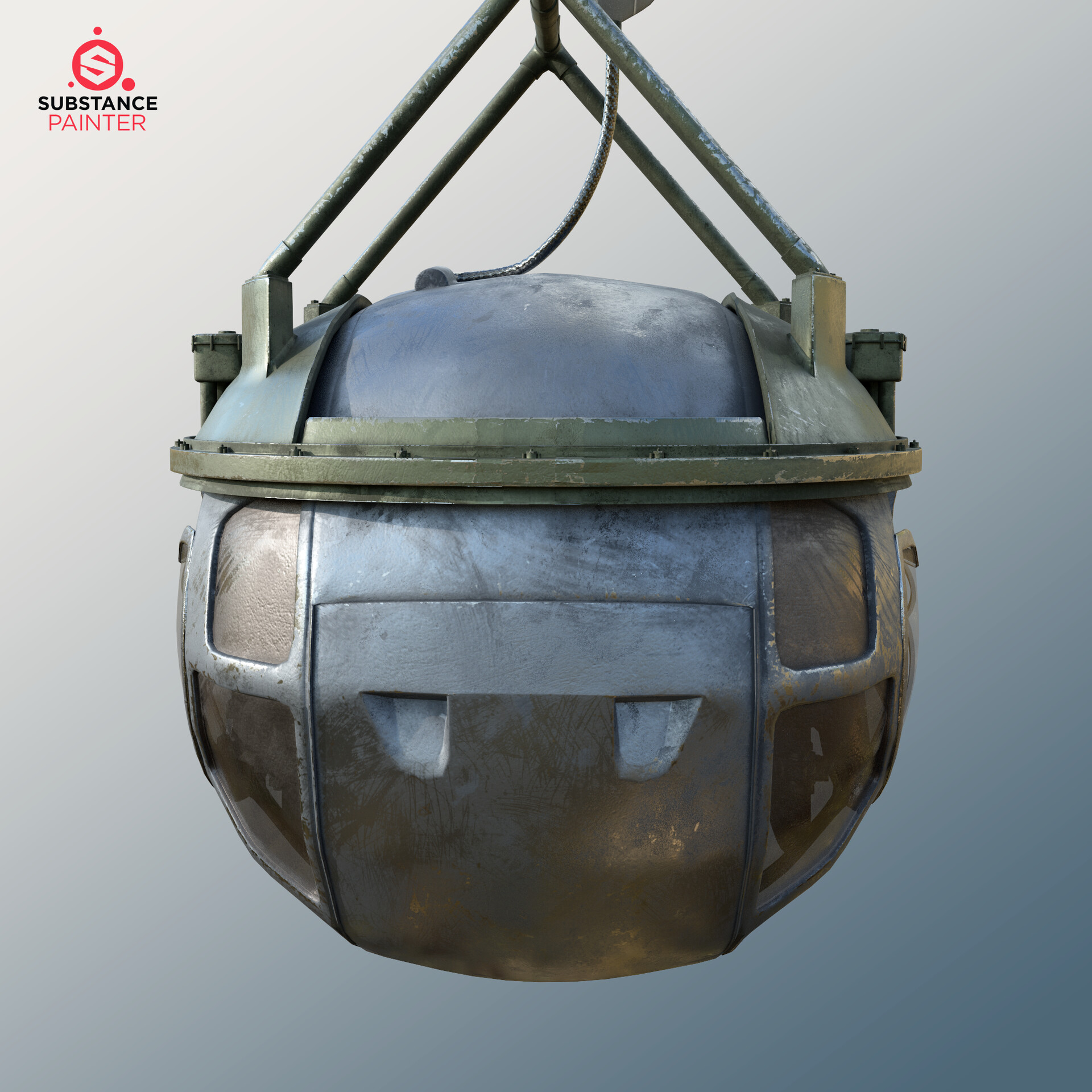 Abdur Rehman - Ball Turret