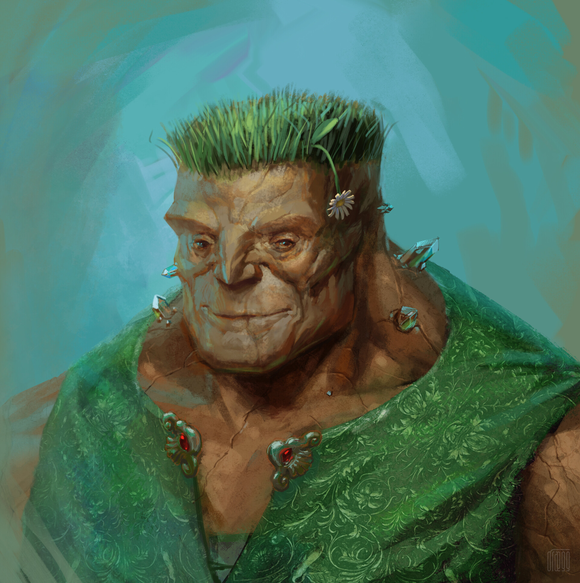 ArtStation - Obsidiman Ed