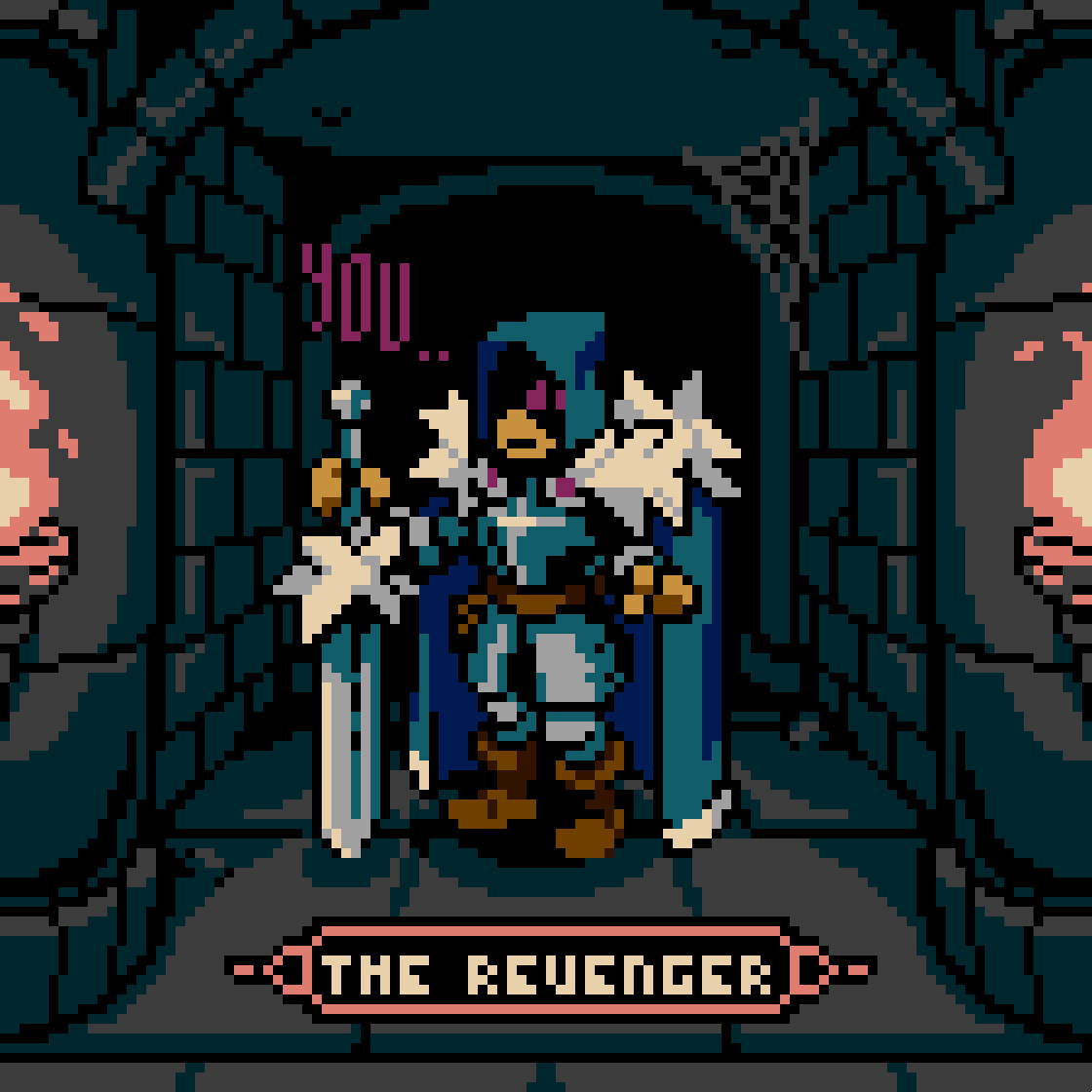 ArtStation - Day 2 - Knight Cloak