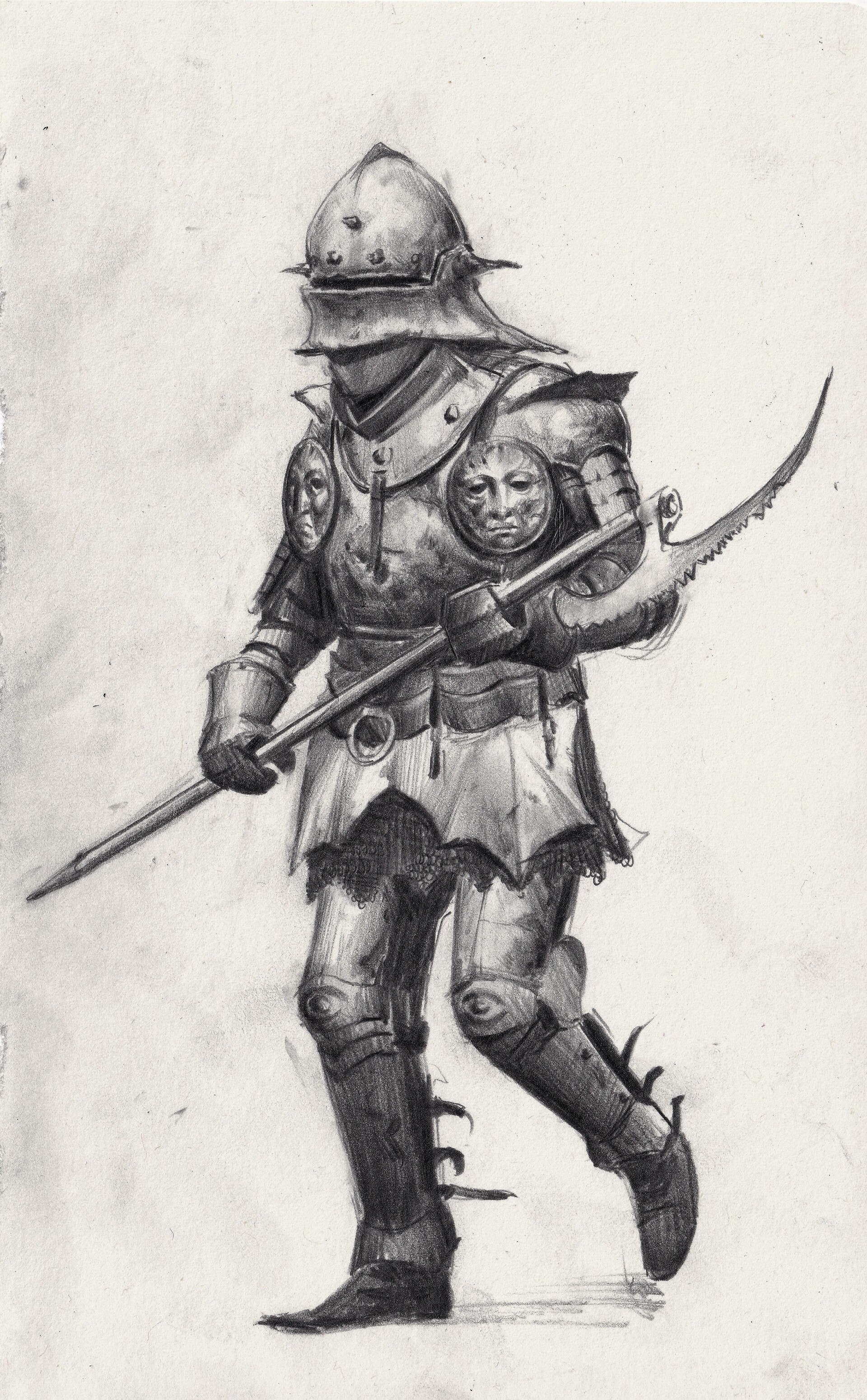 ArtStation - Bandit 03