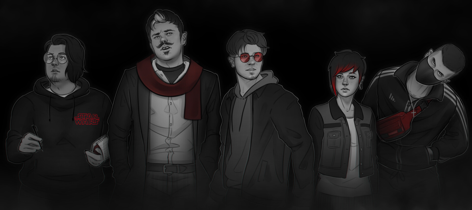 ArtStation - Cool OCs