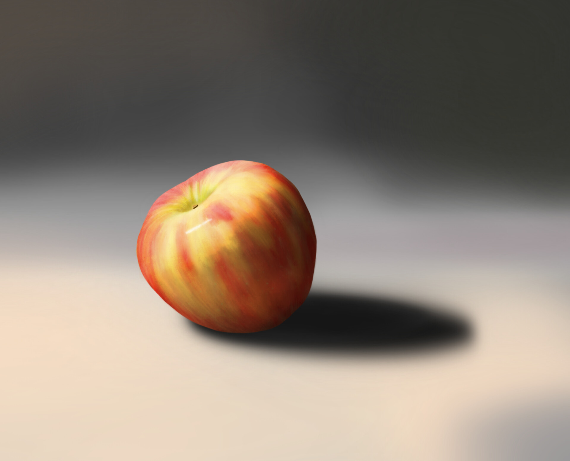 ArtStation - Apple