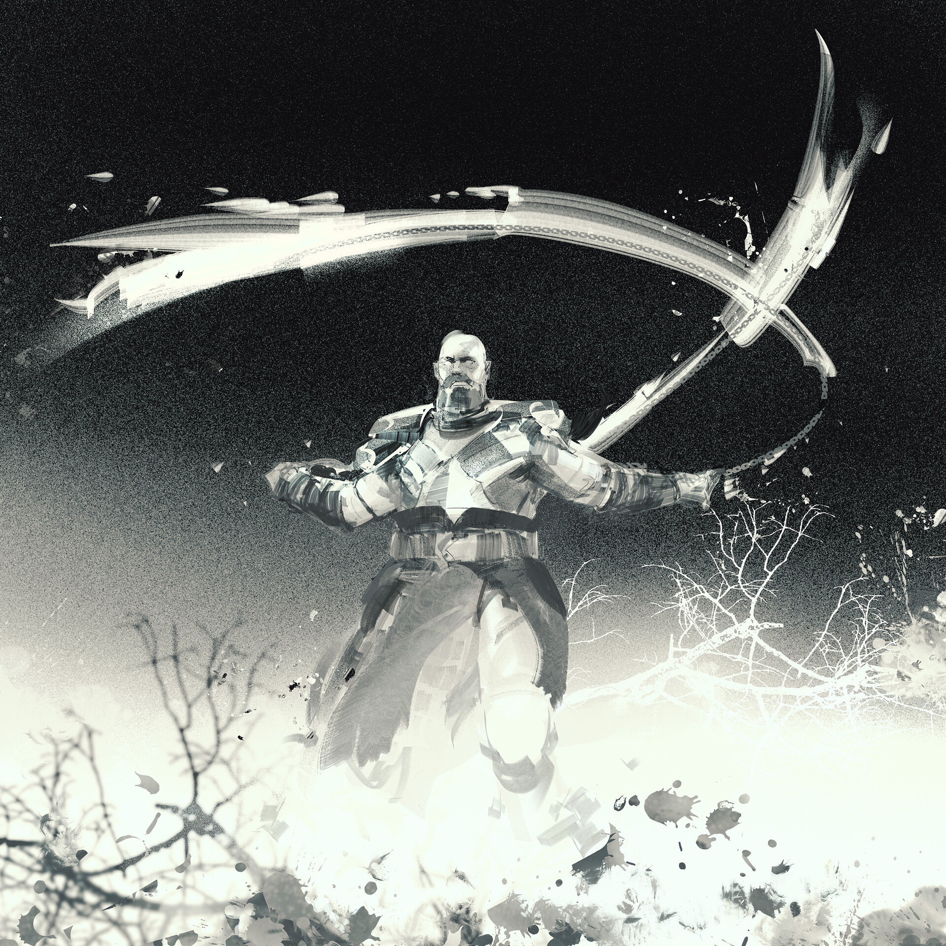 richard anderson. flaptraps art studio - Fall 2024 sketchbook :)