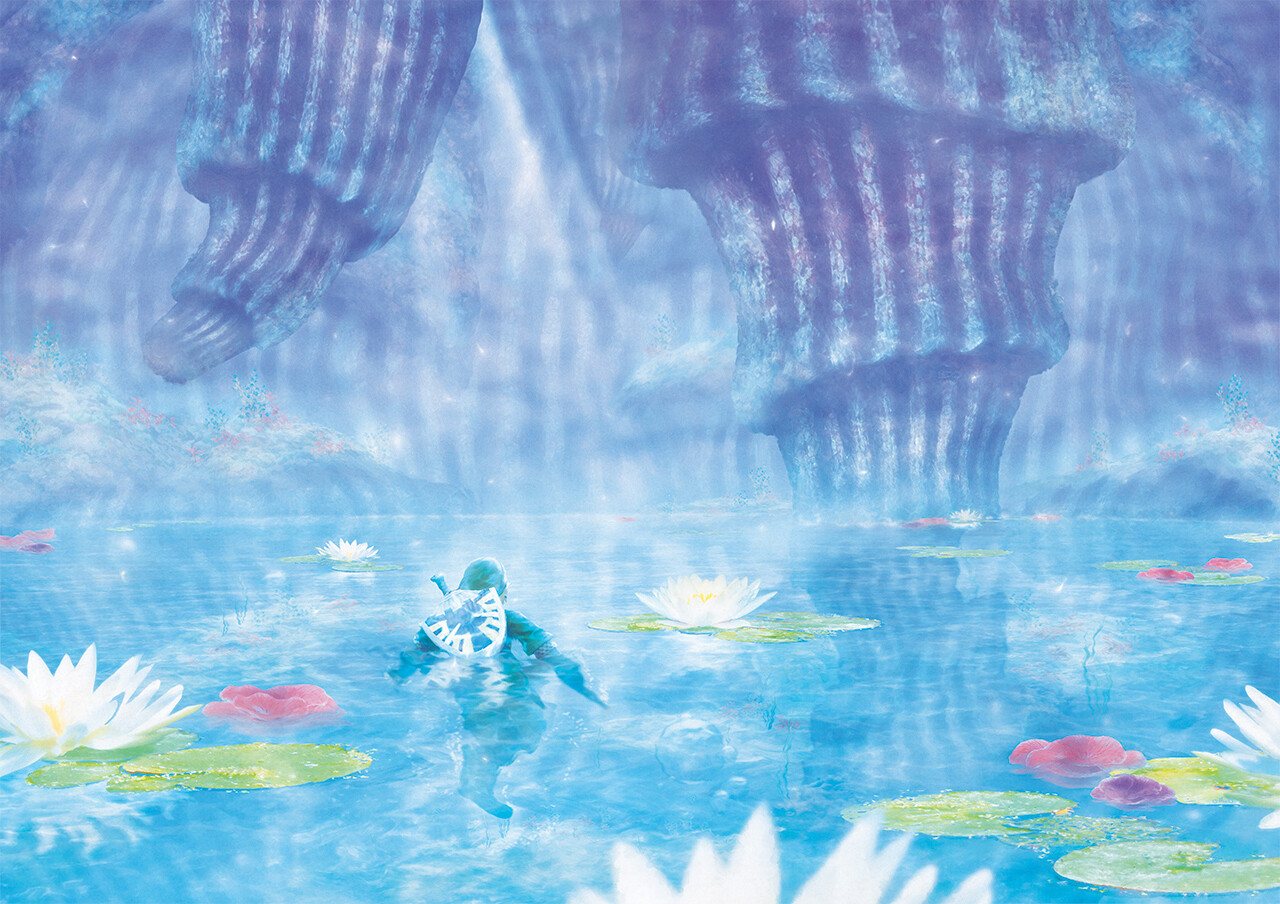 Orioto (Mikaël Aguirre) - Lake Floria