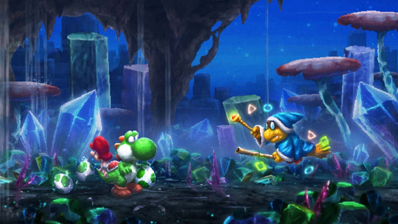 Orioto (Mikaël Aguirre) - Boss stage - Underground