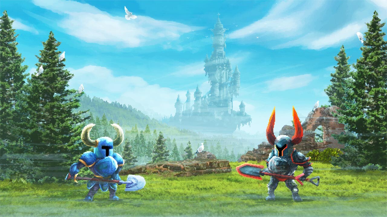 Orioto (Mikaël Aguirre) - Boss Stage - Shovel Knight