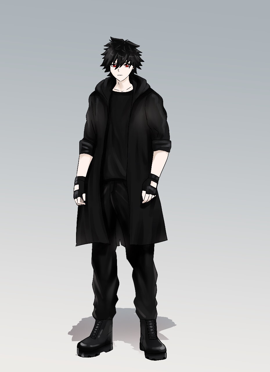 ArtStation - REVENANT OC