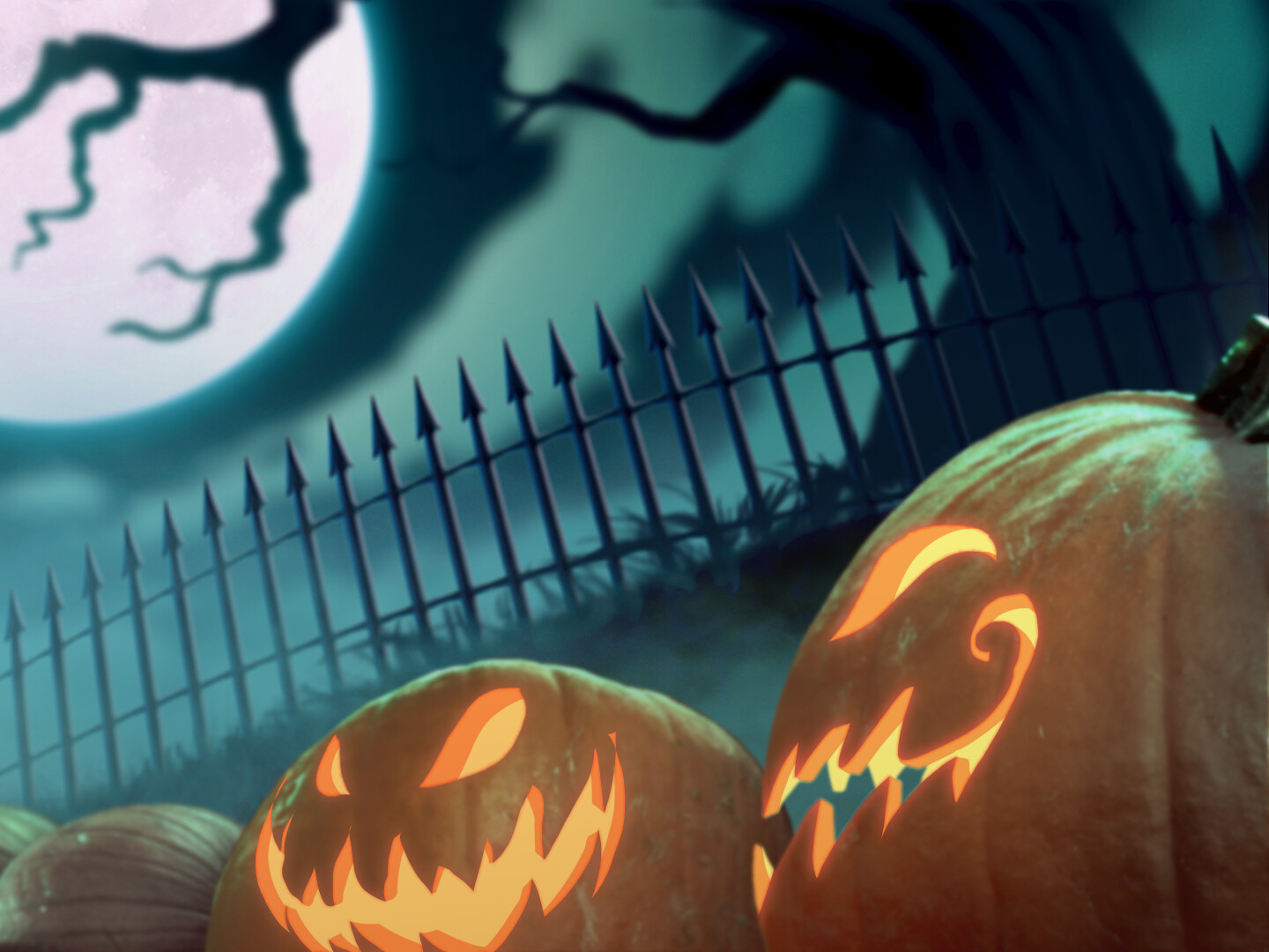 Elden Bähni - Goat Simulator Halloween Feature-Graphic