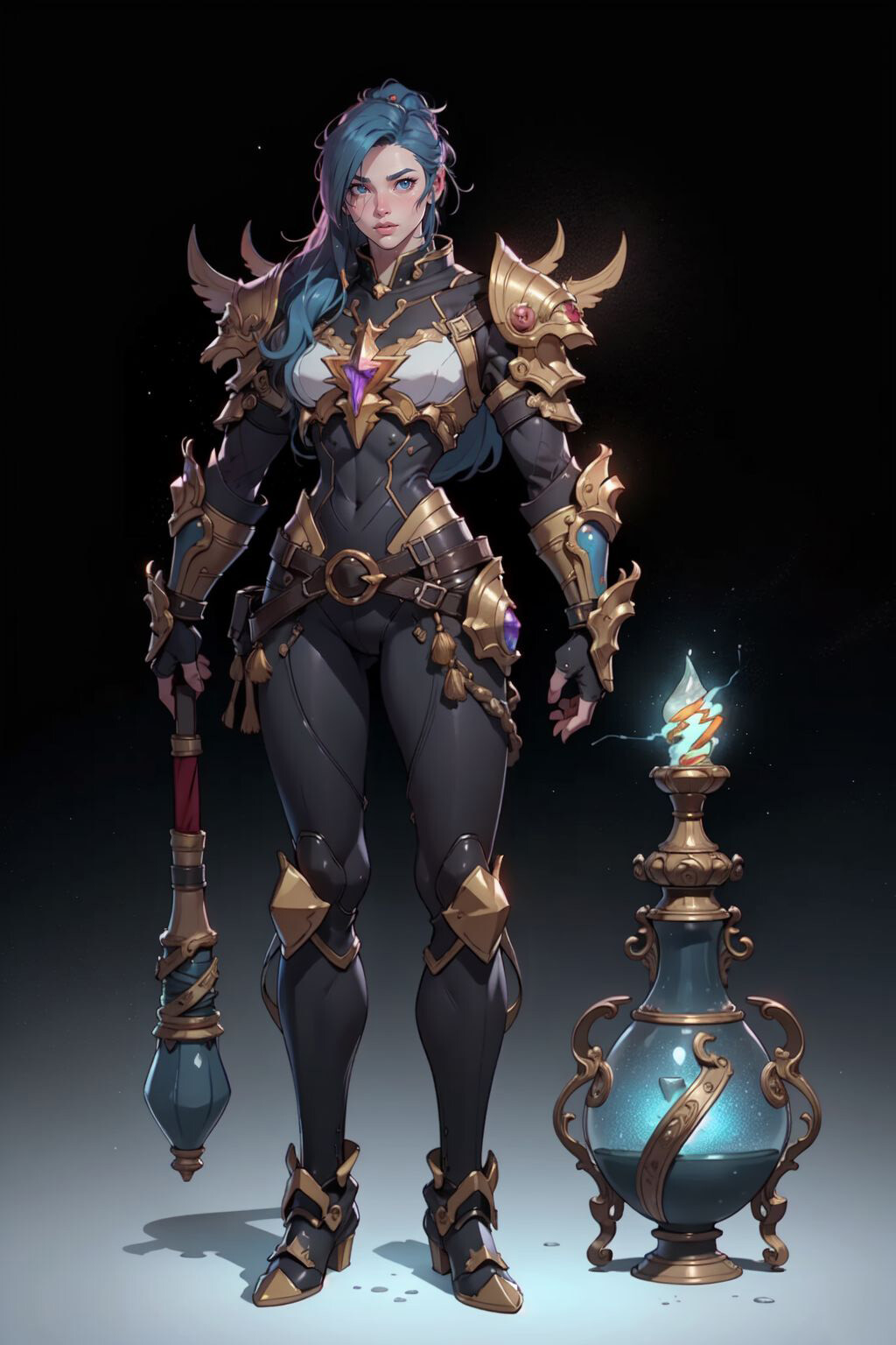 4K Anime Reference Art for Artists and Enthusiasts - 497 Fantasy ...