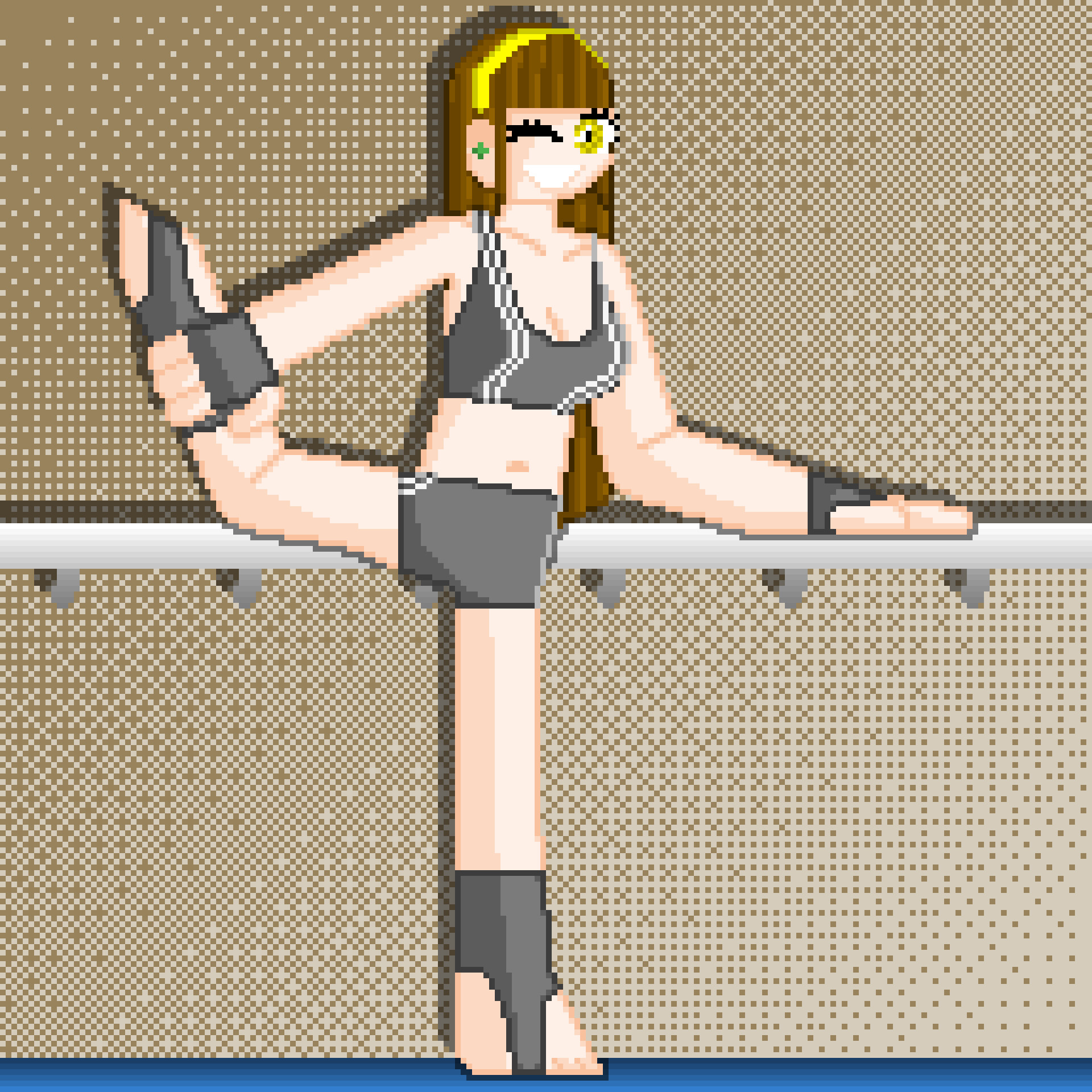 ArtStation - Training Session