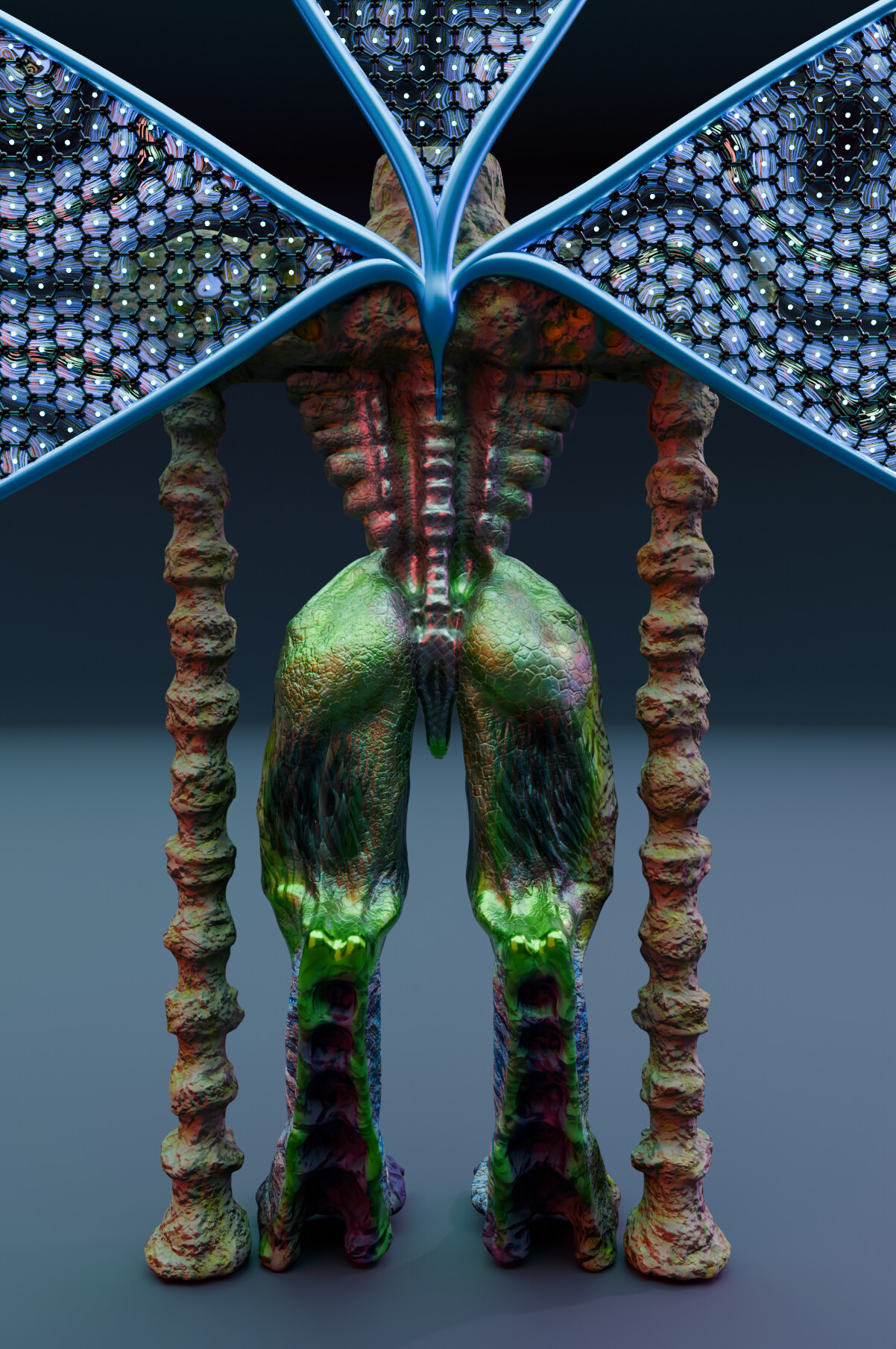 Desislava Stefanova - TITANORADITROPHUS