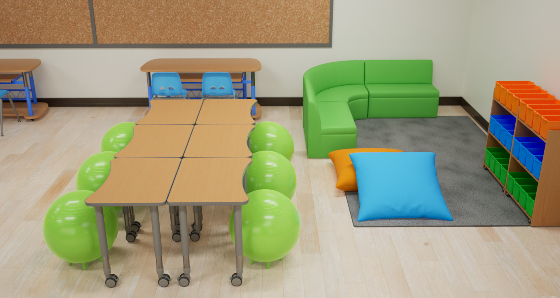 Colin Cody-Waters - Lakeshore Learning: Real-time Visualization