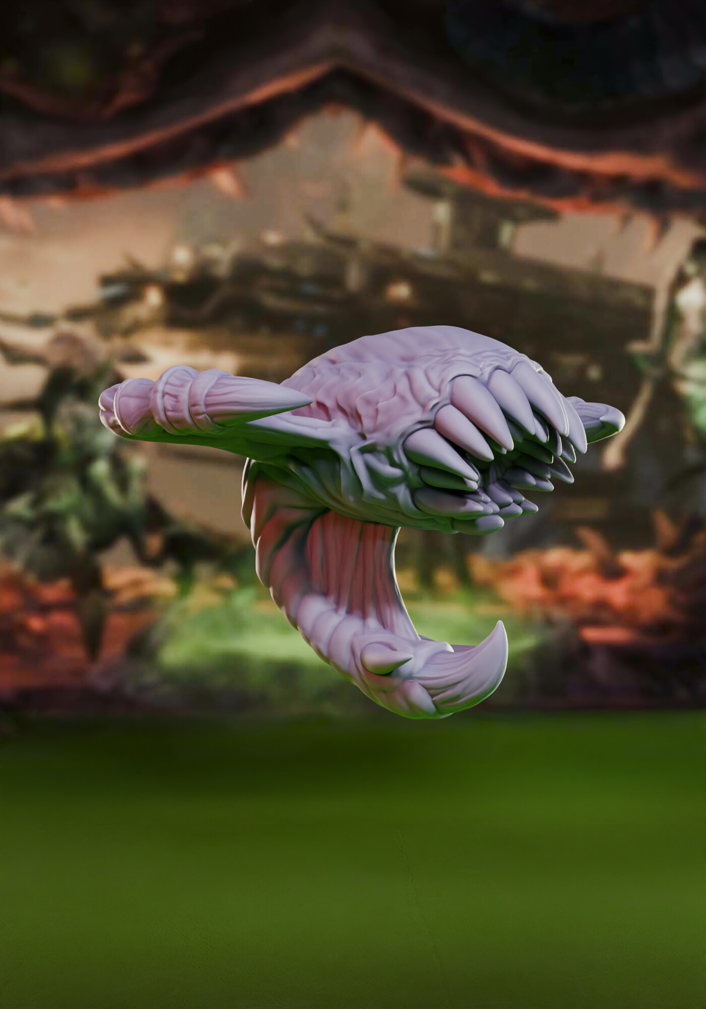 ArtStation - Scourge (SCI)