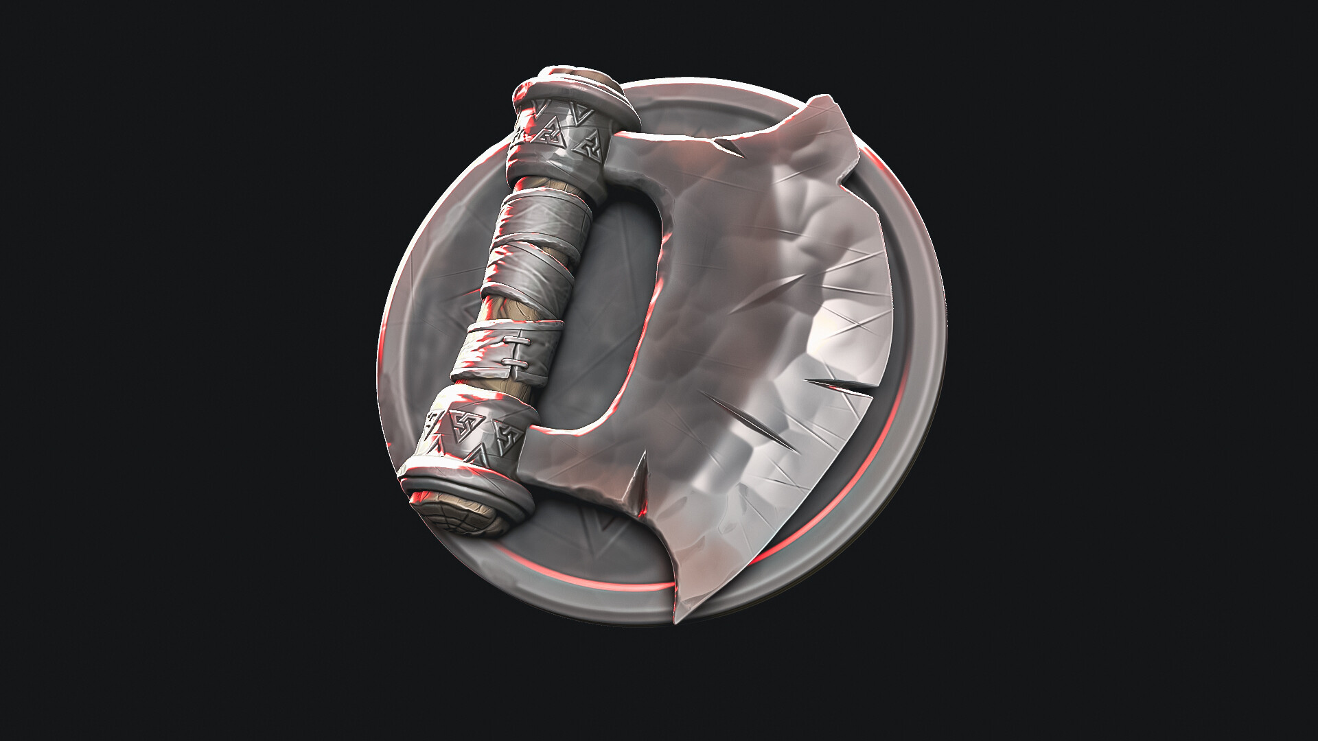 ArtStation - Stylized blade