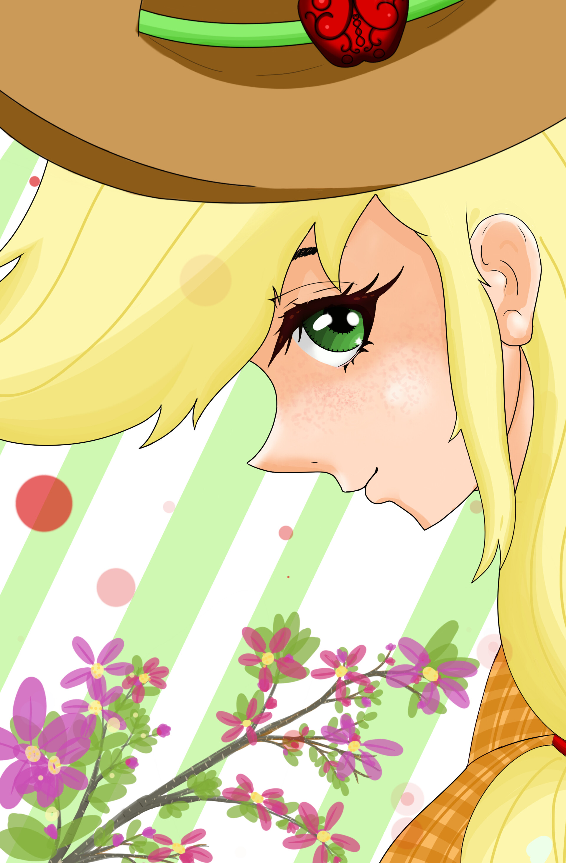 ArtStation - Applejack