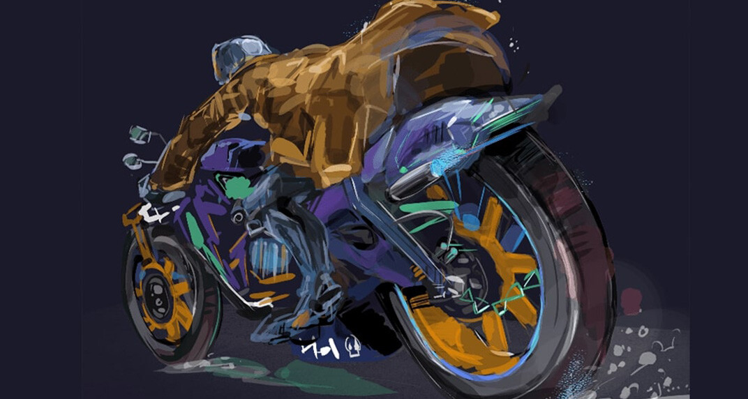 ArtStation - Pathfinder Night Rider
