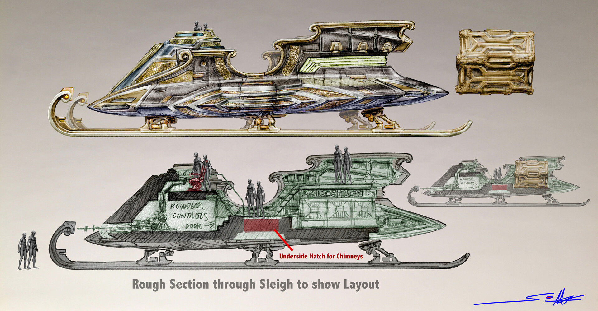 Simon Murton - RED ONE