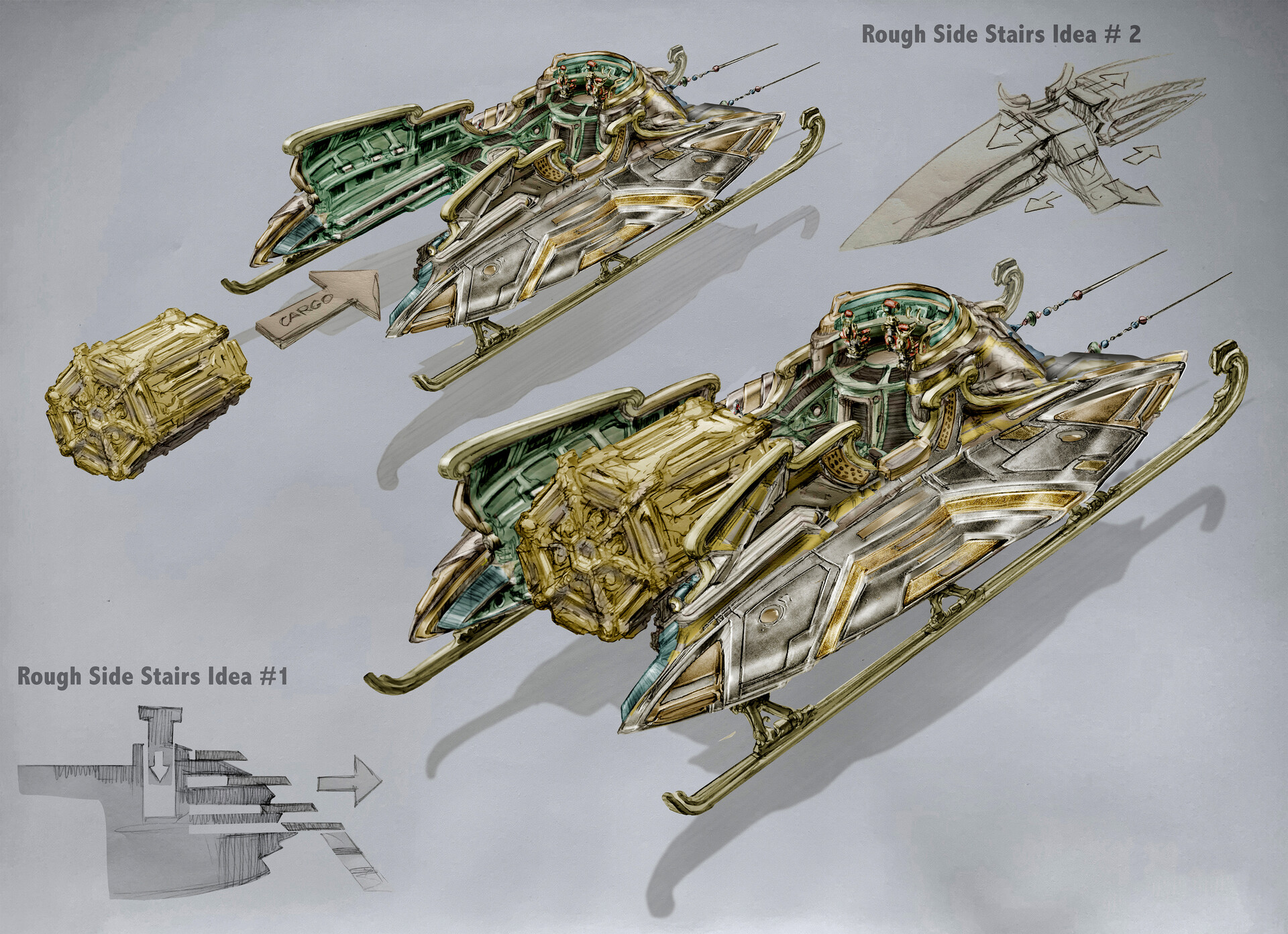 Simon Murton - RED ONE