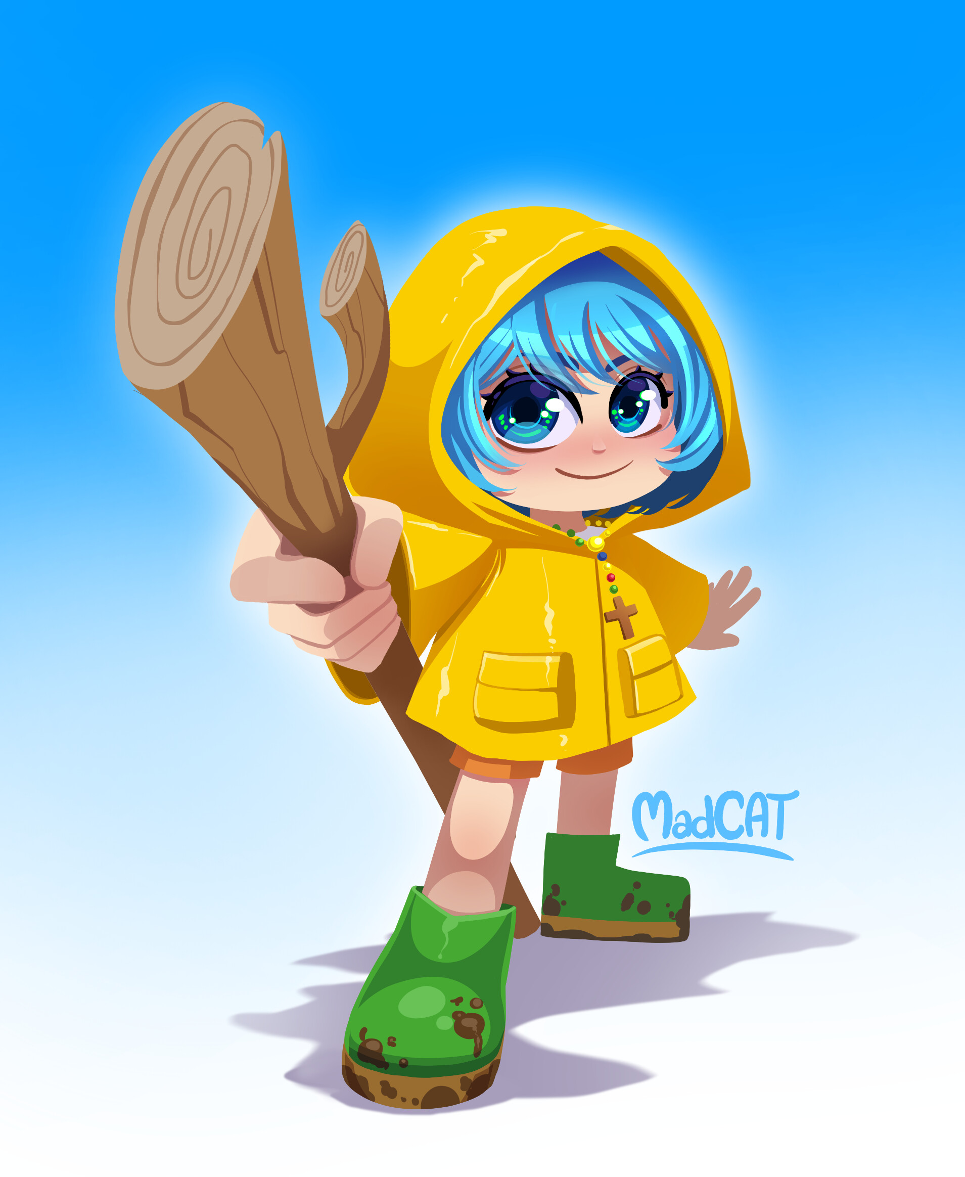 ArtStation - Vatican Luce