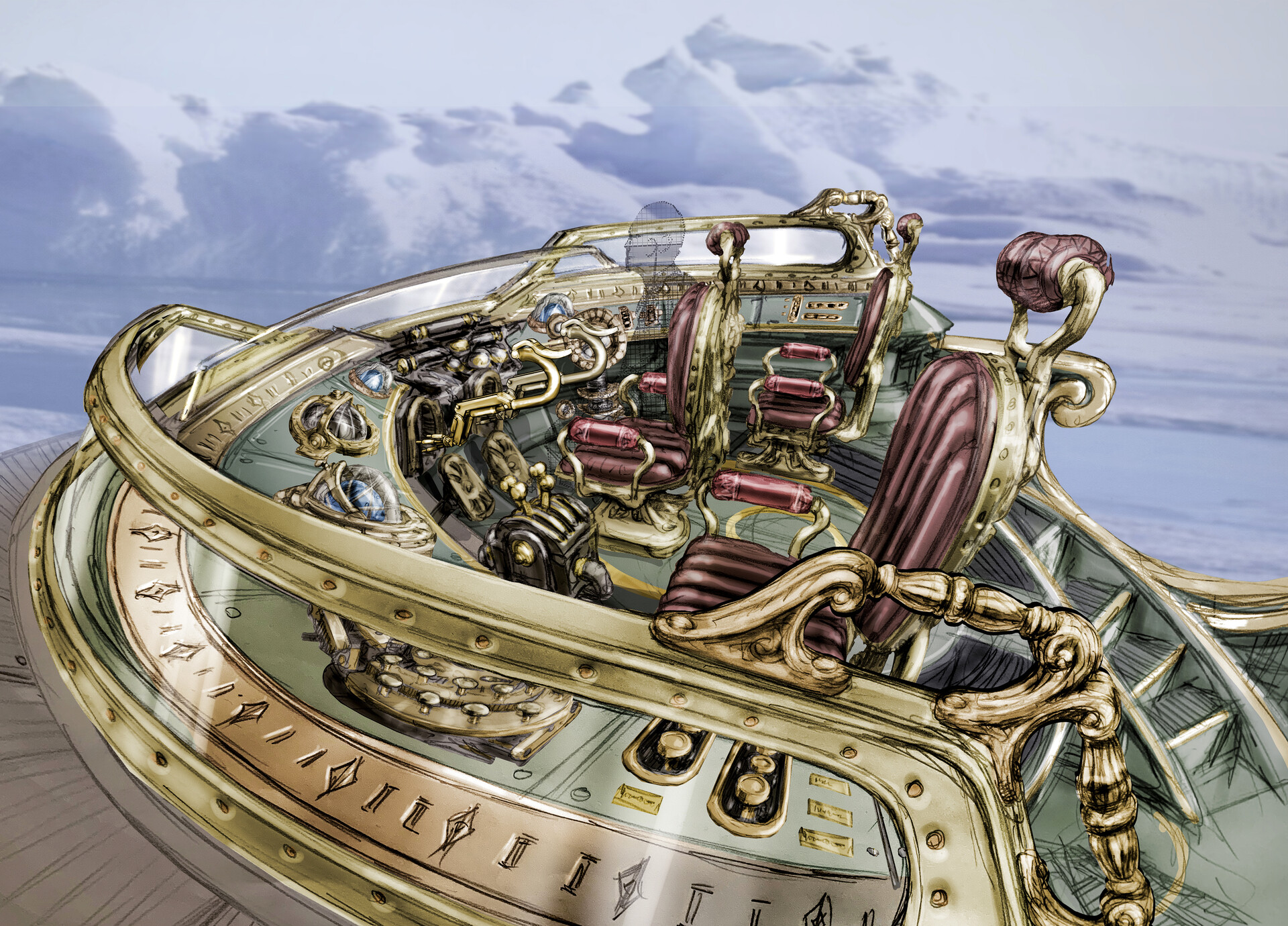 Simon Murton - RED ONE