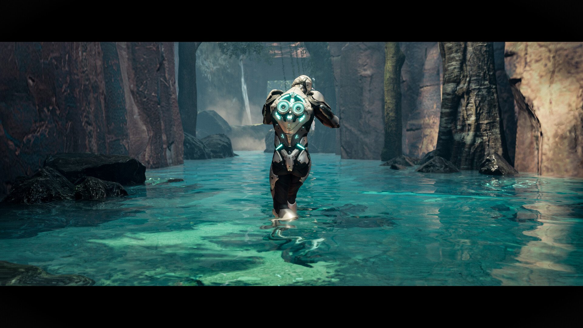 ArtStation - An Unexpected Encounter