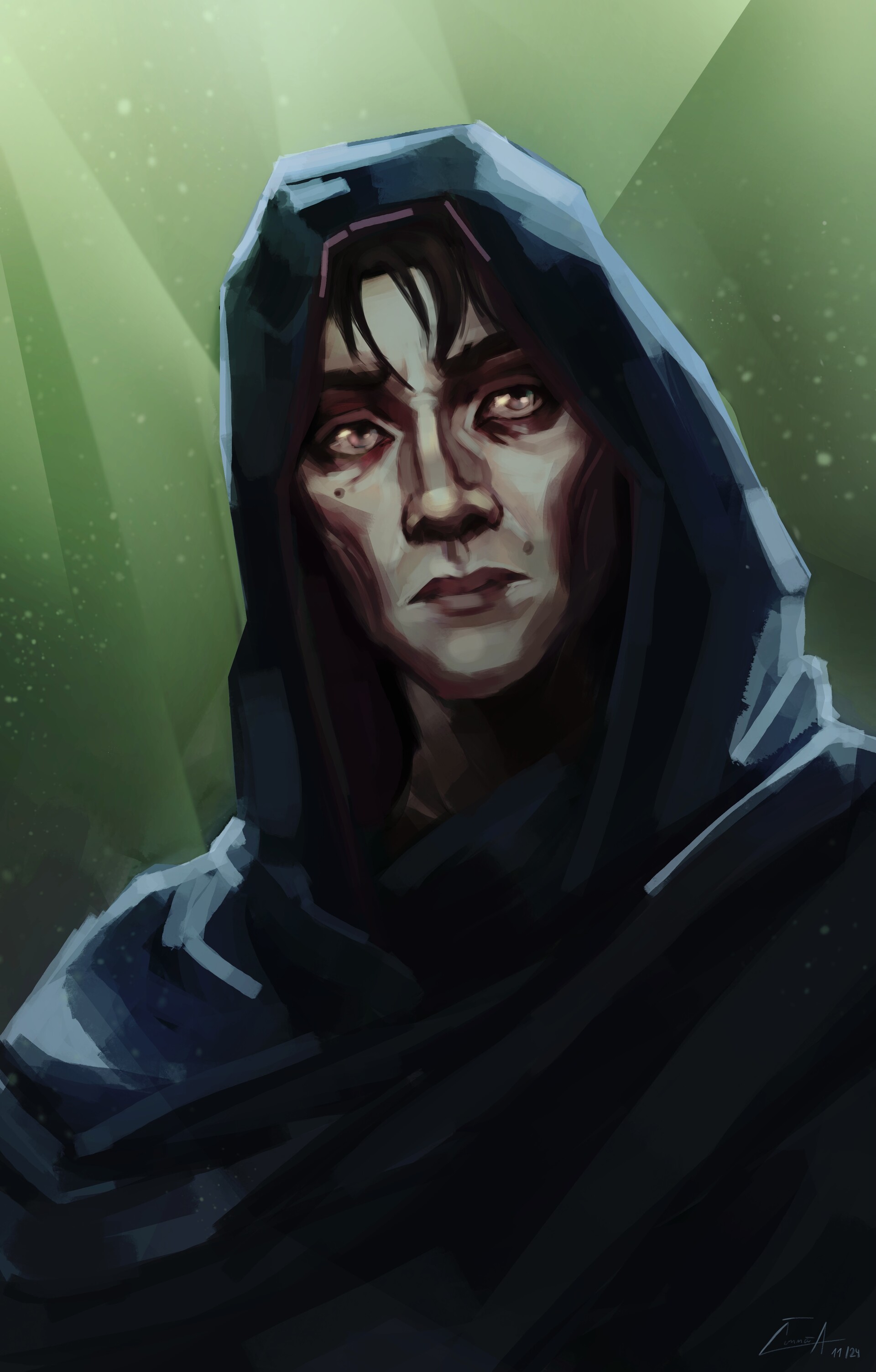 ArtStation - Arcane Viktor