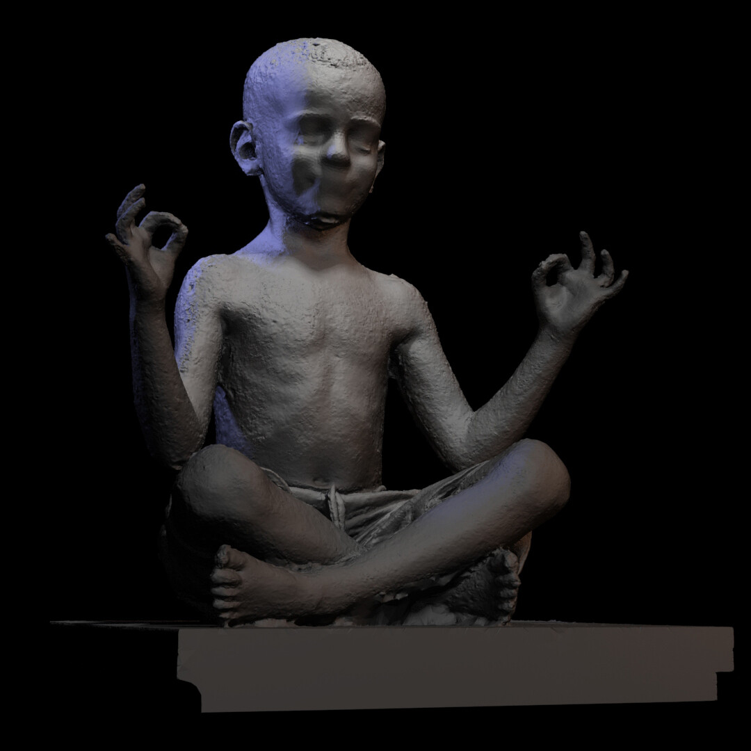 Ivan Pavlisko - Muscle references for 3D sculptors vol. 252