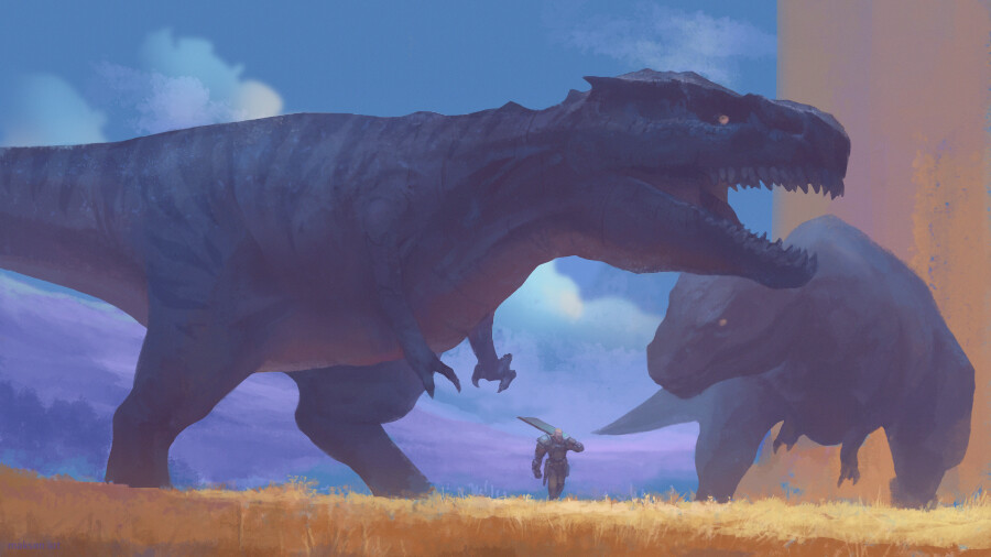 ArtStation - Berserk