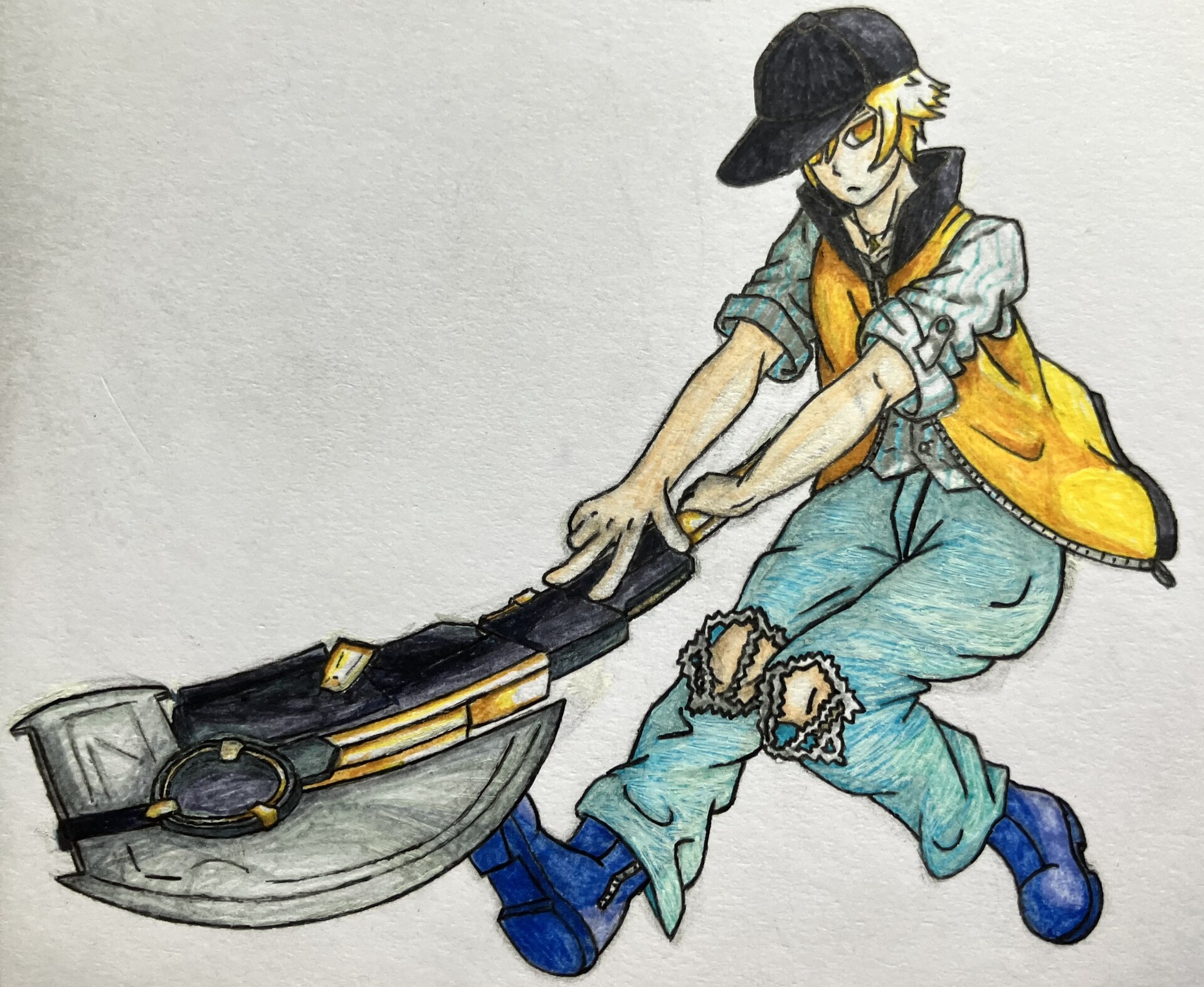 ArtStation - Assorted Small Pieces