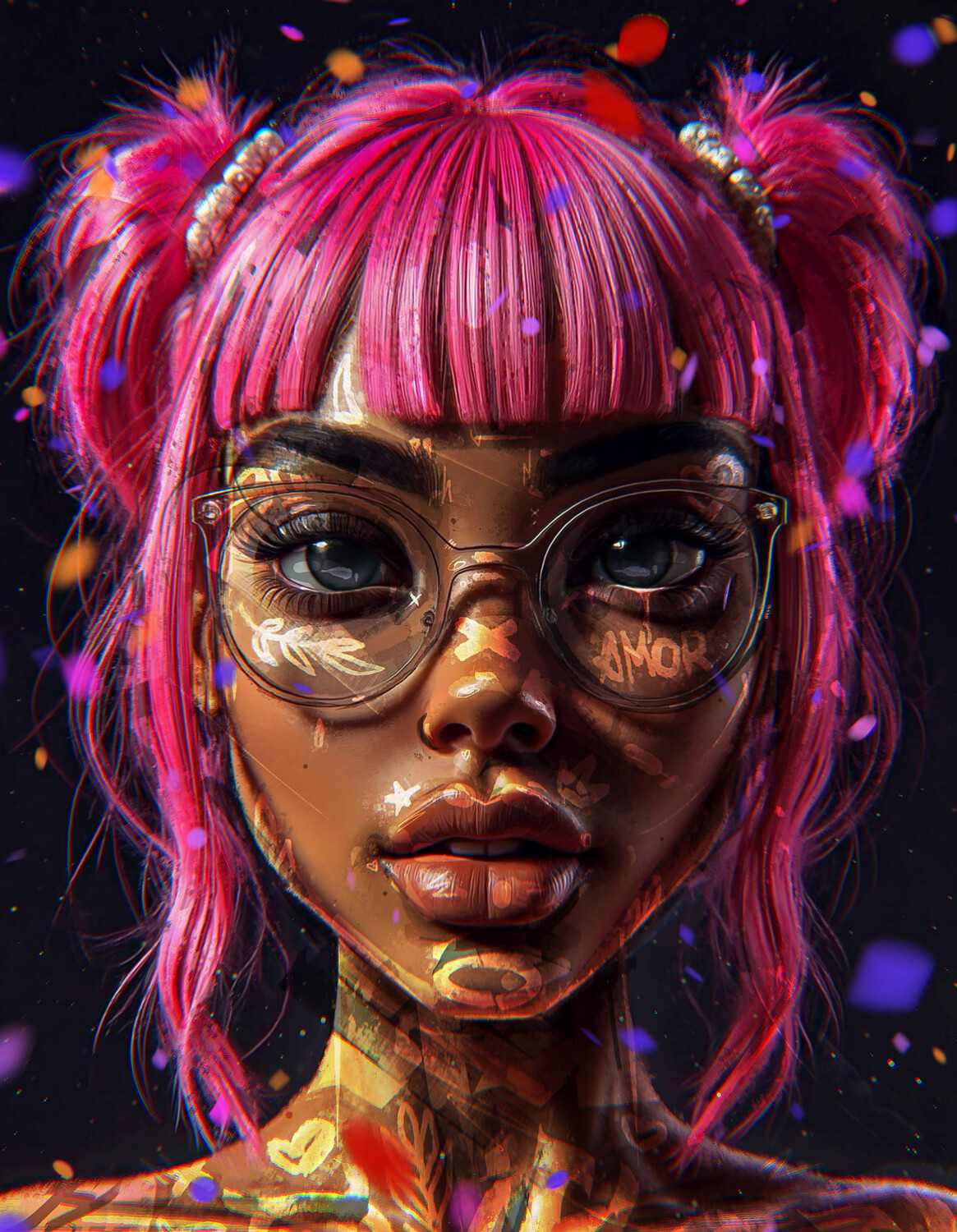 ArtStation - SABRIN🌒