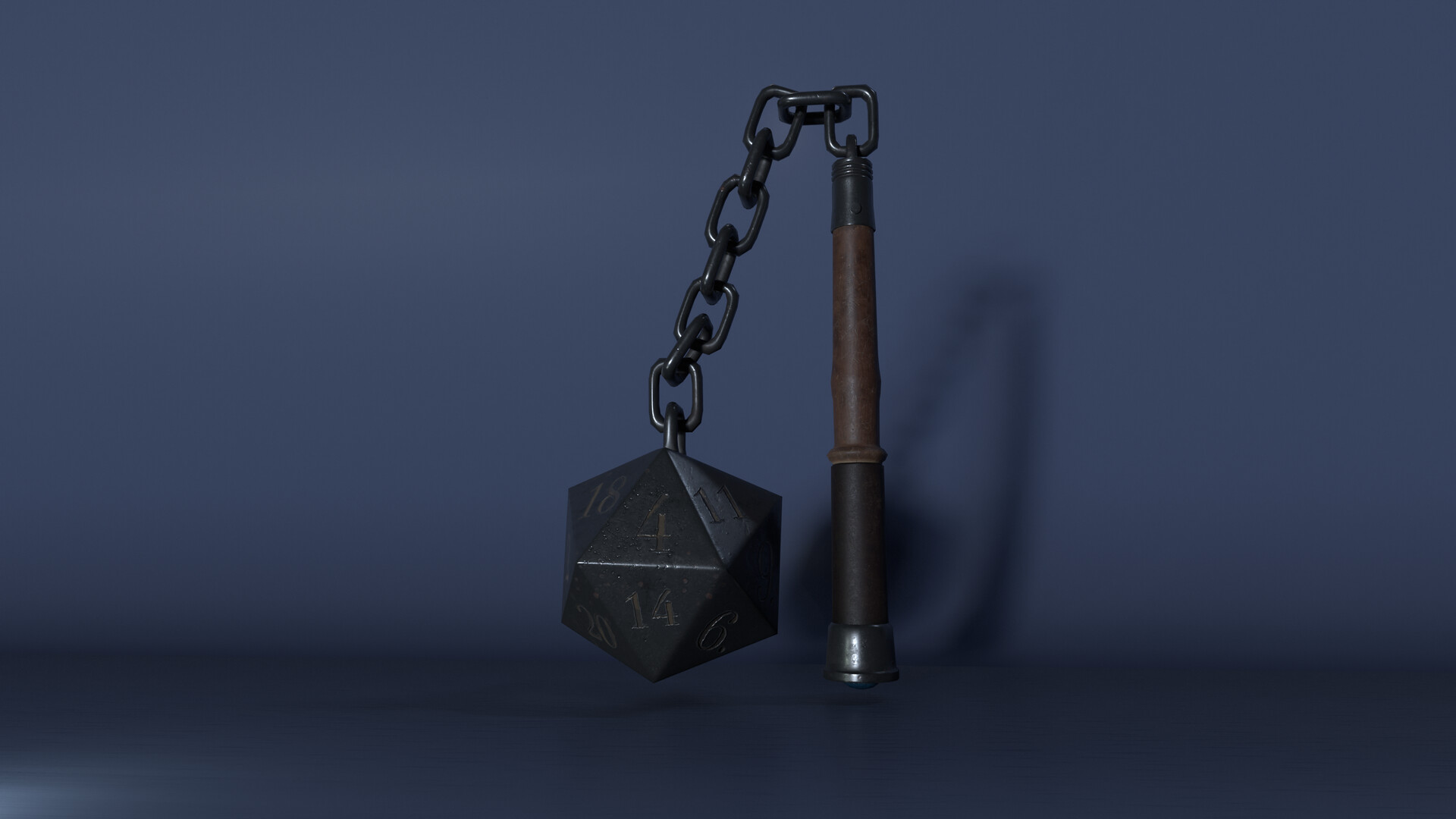 ArtStation - Flail luck