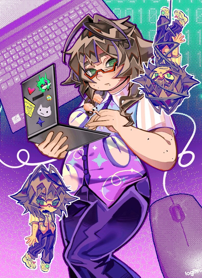 ArtStation - Oc card swap