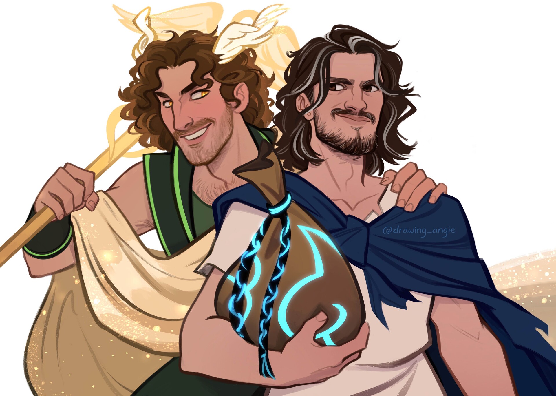 ArtStation - "DANGEROUS"