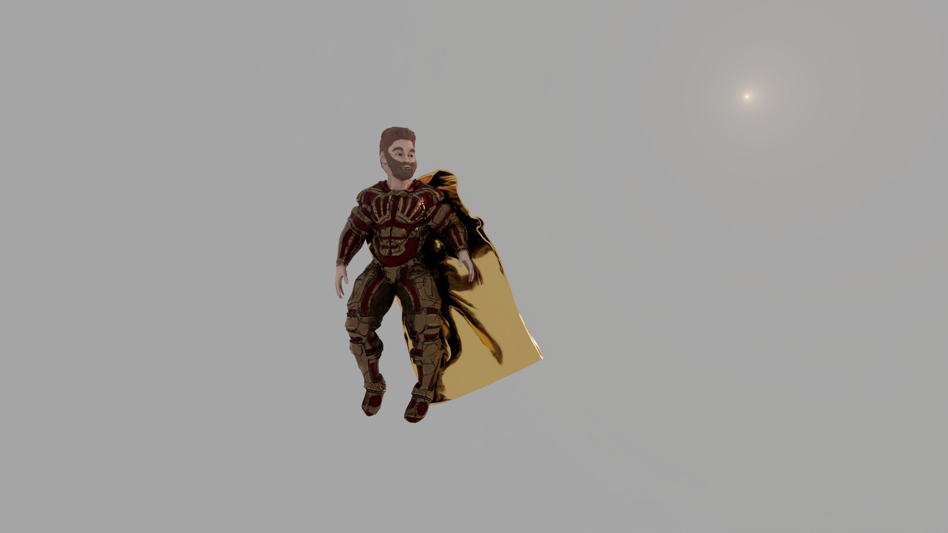 3D Modeler - Get Ready.