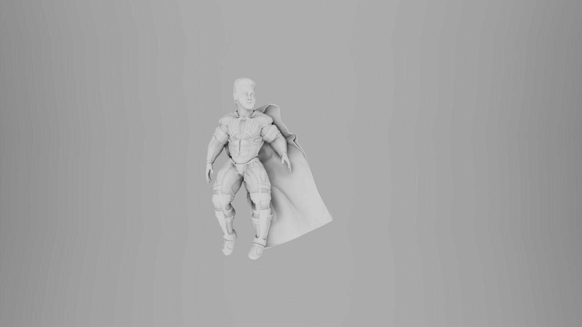 3D Modeler - Get Ready.