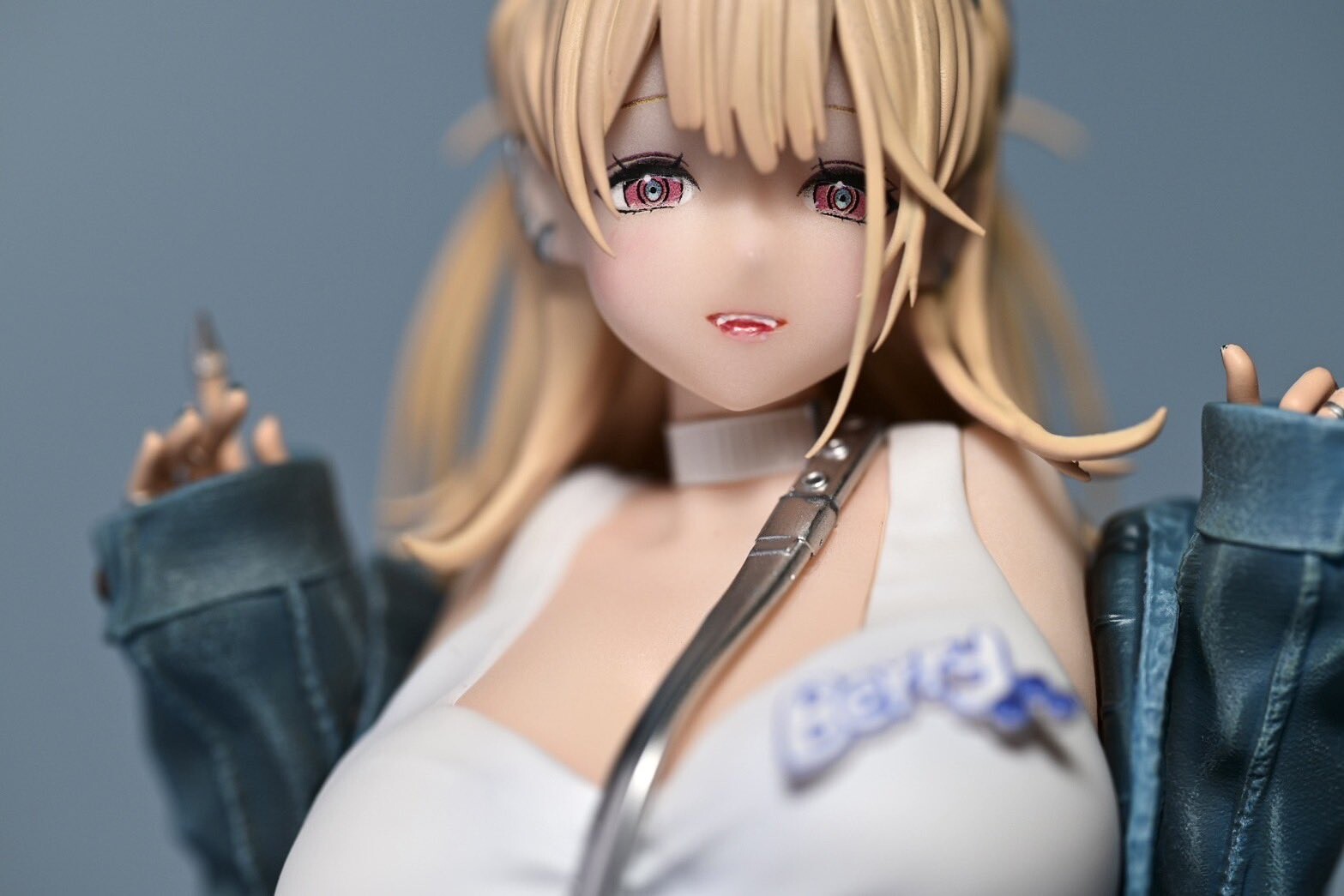 ArtStation - NIKKE Tia 3D printed model