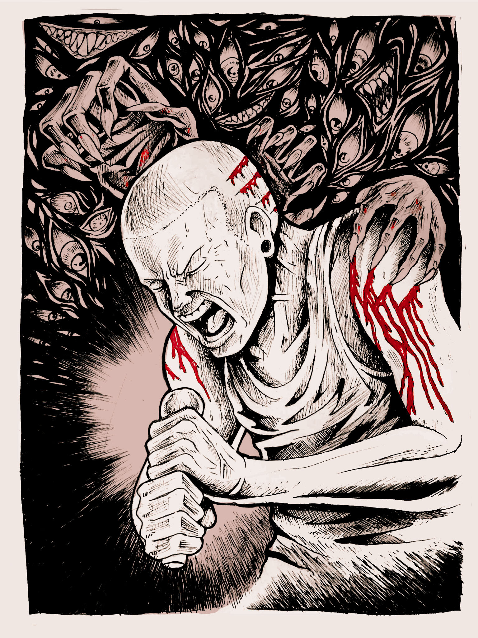 ArtStation - Chester