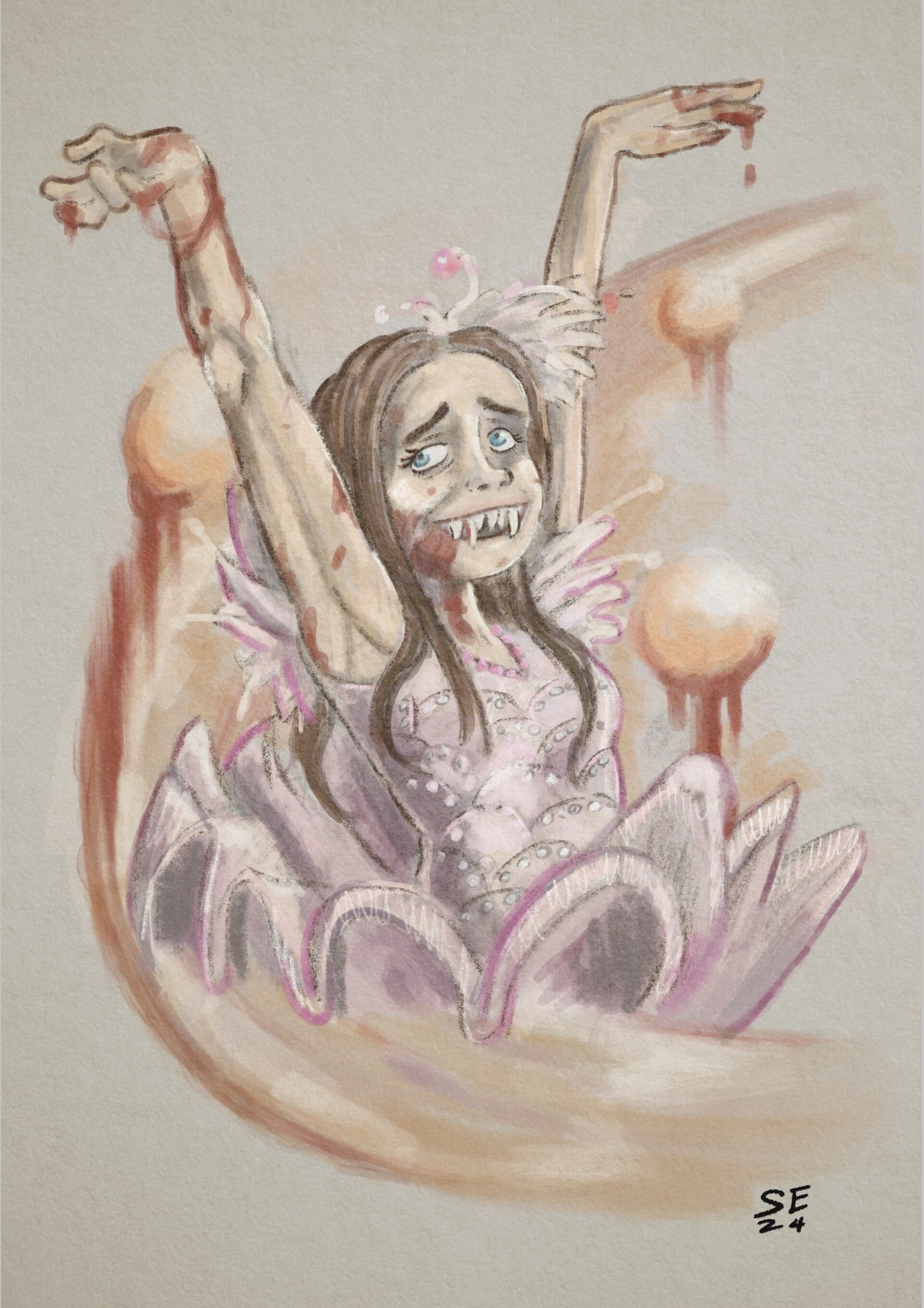 ArtStation - Abigail Lazar