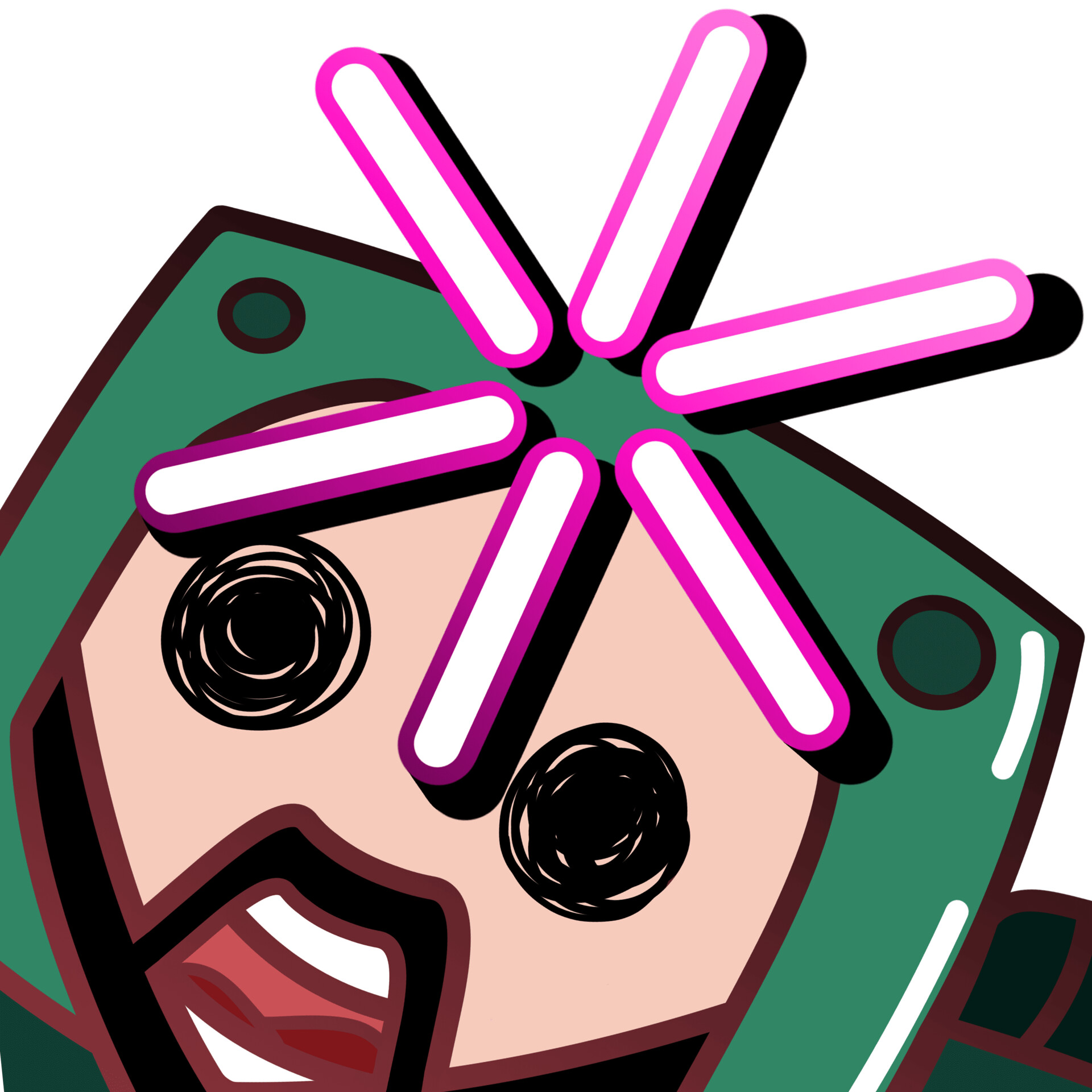 ArtStation - Twitch Emotes