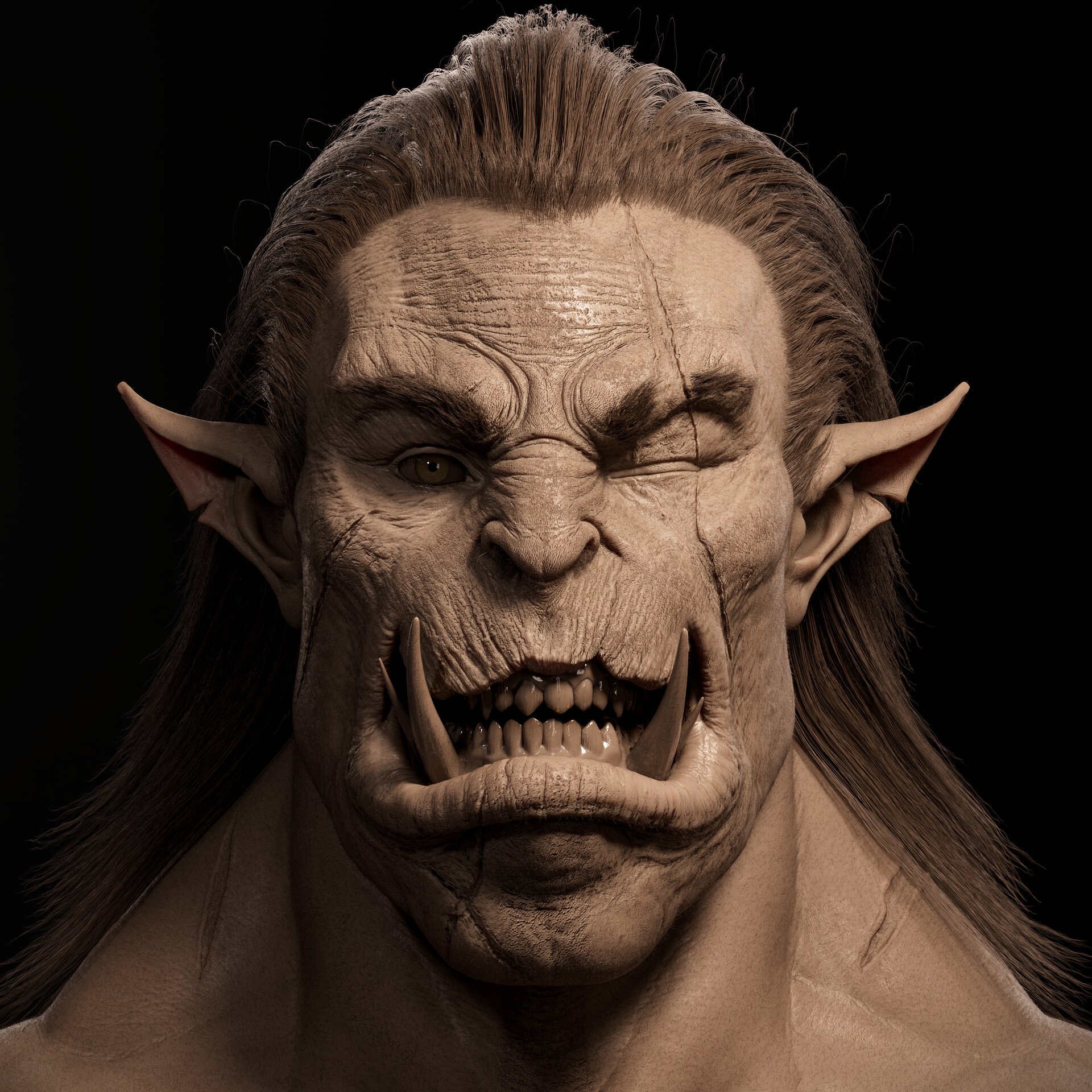 Gino Luka Kölling - High Orc