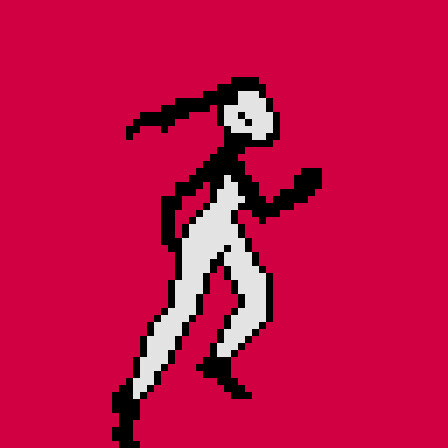 ArtStation - Bunnu Running Animation