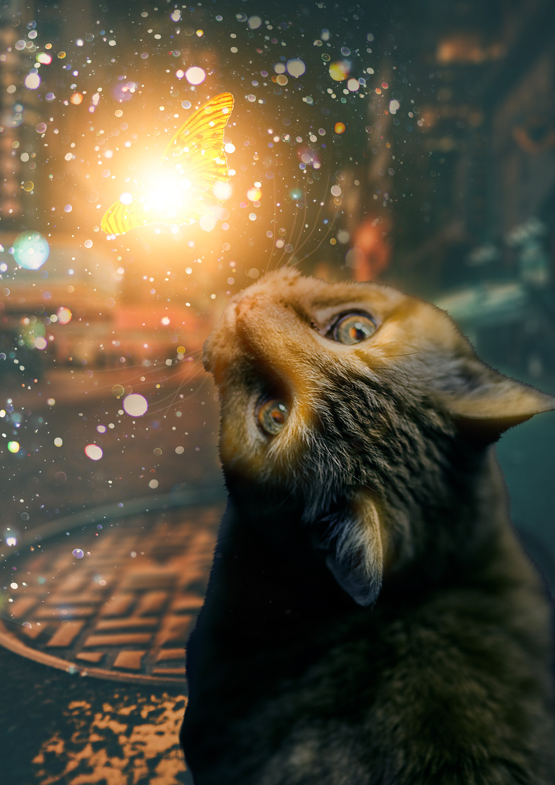 ArtStation - Photo manipulation