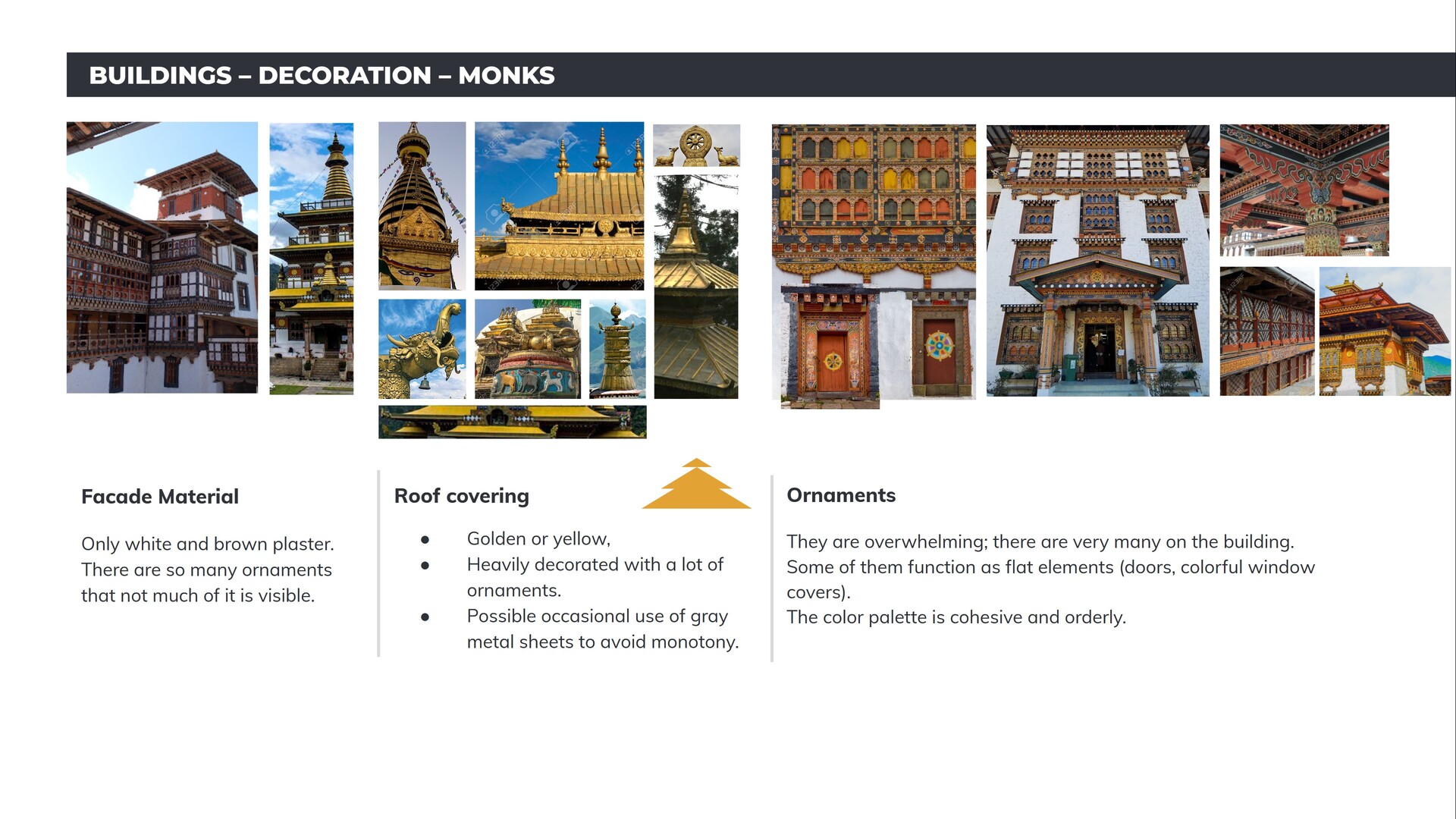 Michał Kubas - Laysara: Summit Kingdom ‒ Buildings 3D Concepts