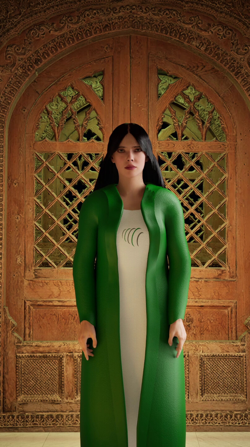 ArtStation - Digital Human Creation | Character Development & Customization