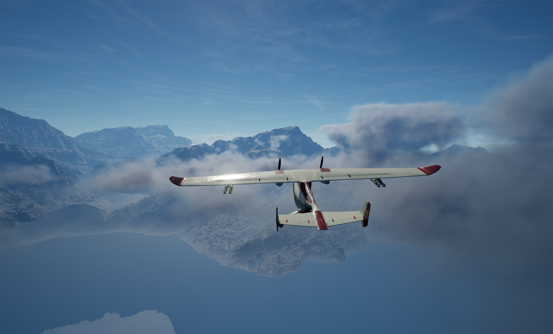 ArtStation - UAV Prototype 04