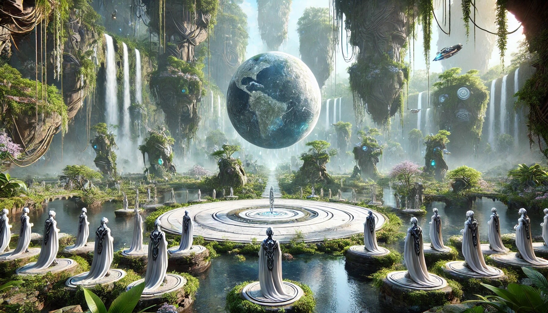 ArtStation - Humanity