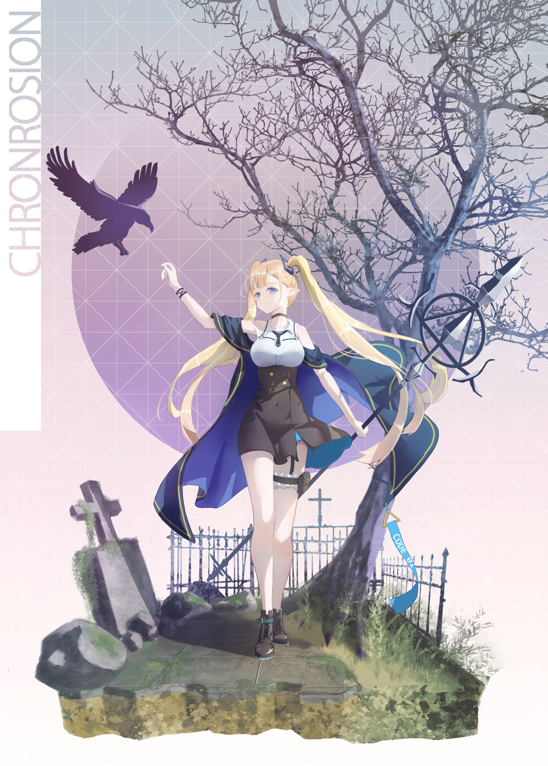 Artstation Originacharacter